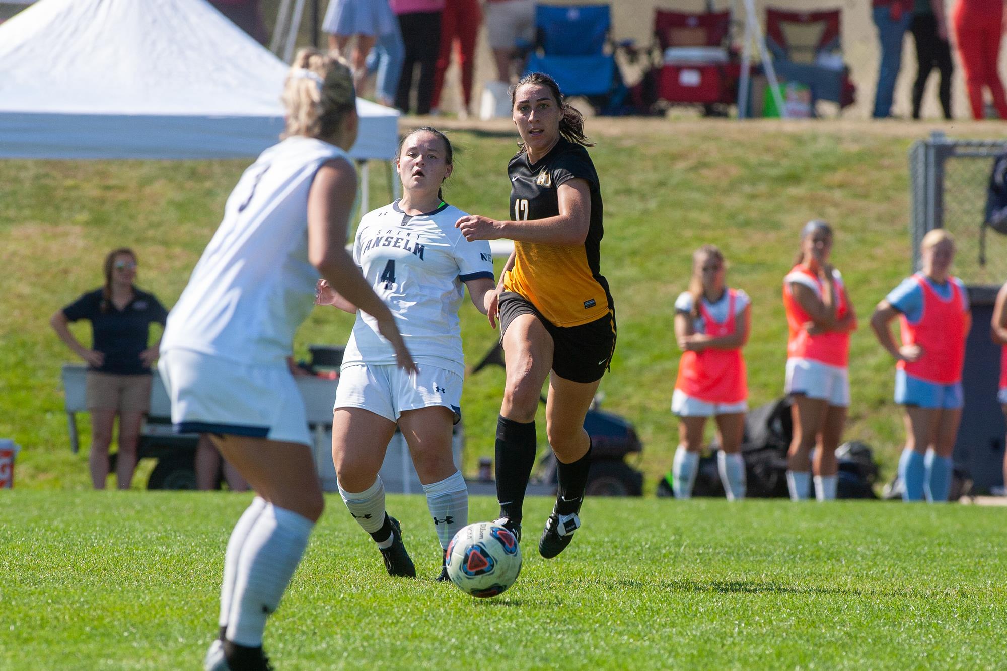 Kerianne Scorce - Women's Soccer - Adelphi University Athletics