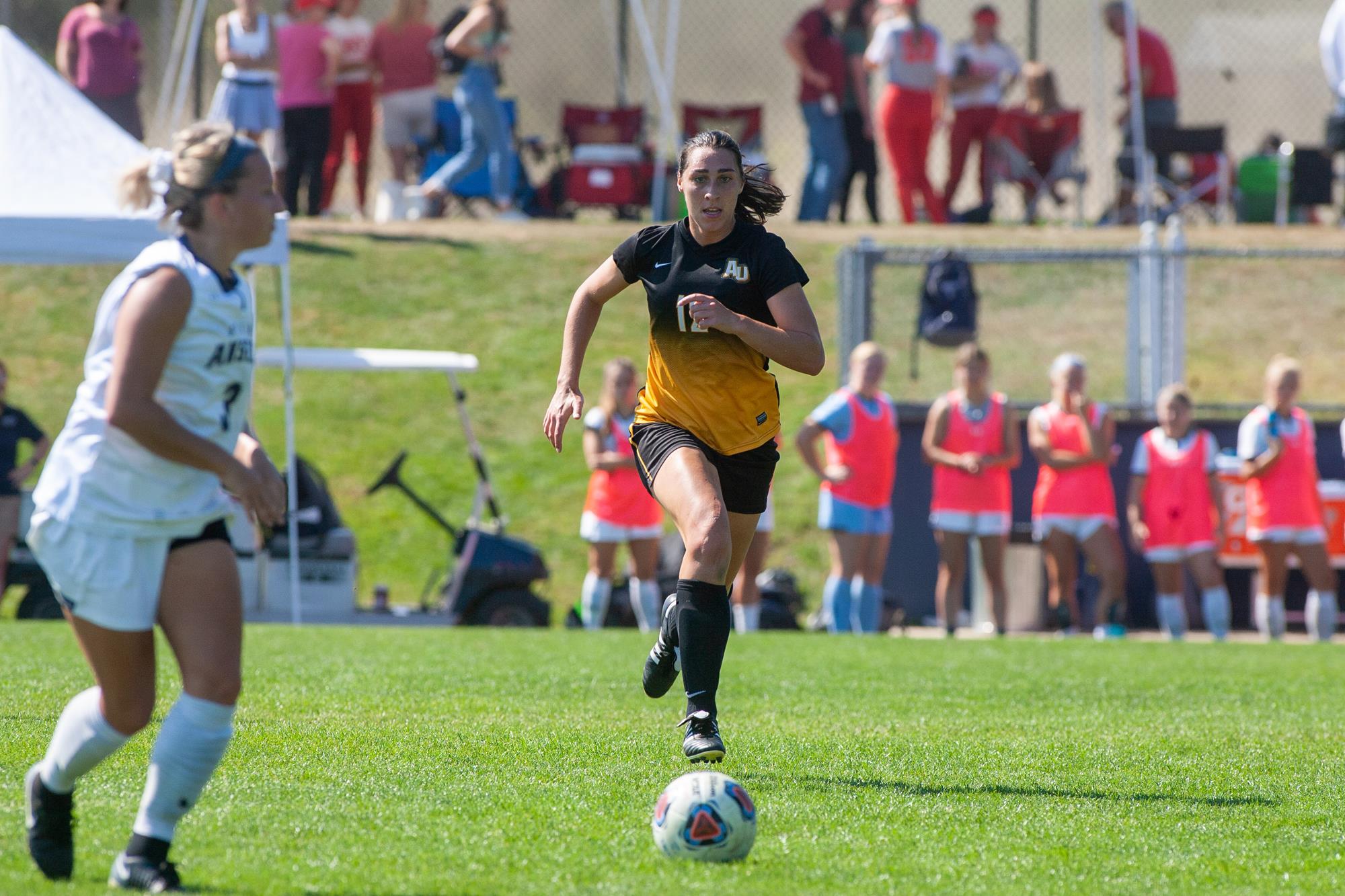 Kerianne Scorce - Women's Soccer - Adelphi University Athletics