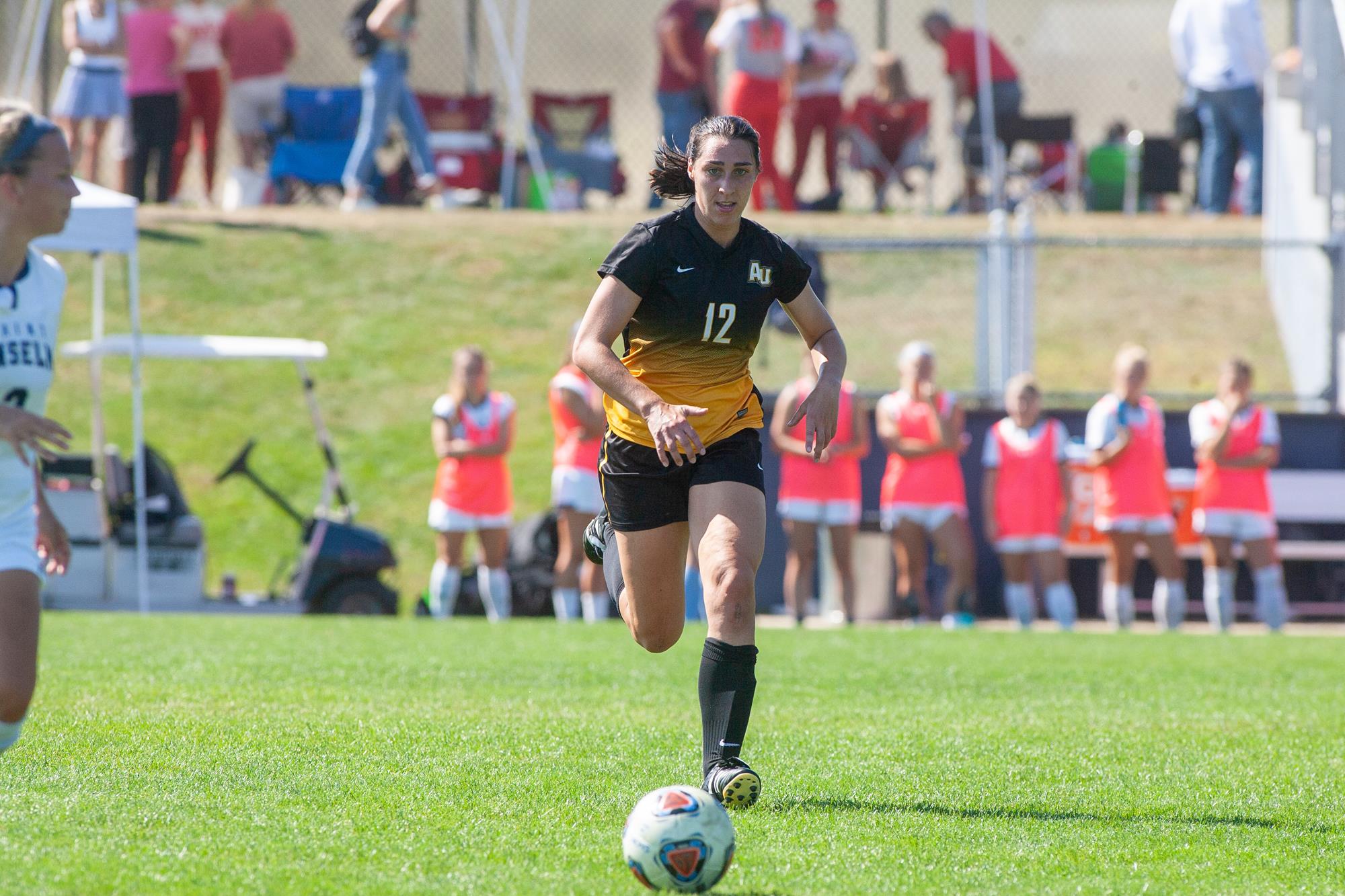Kerianne Scorce - Women's Soccer - Adelphi University Athletics