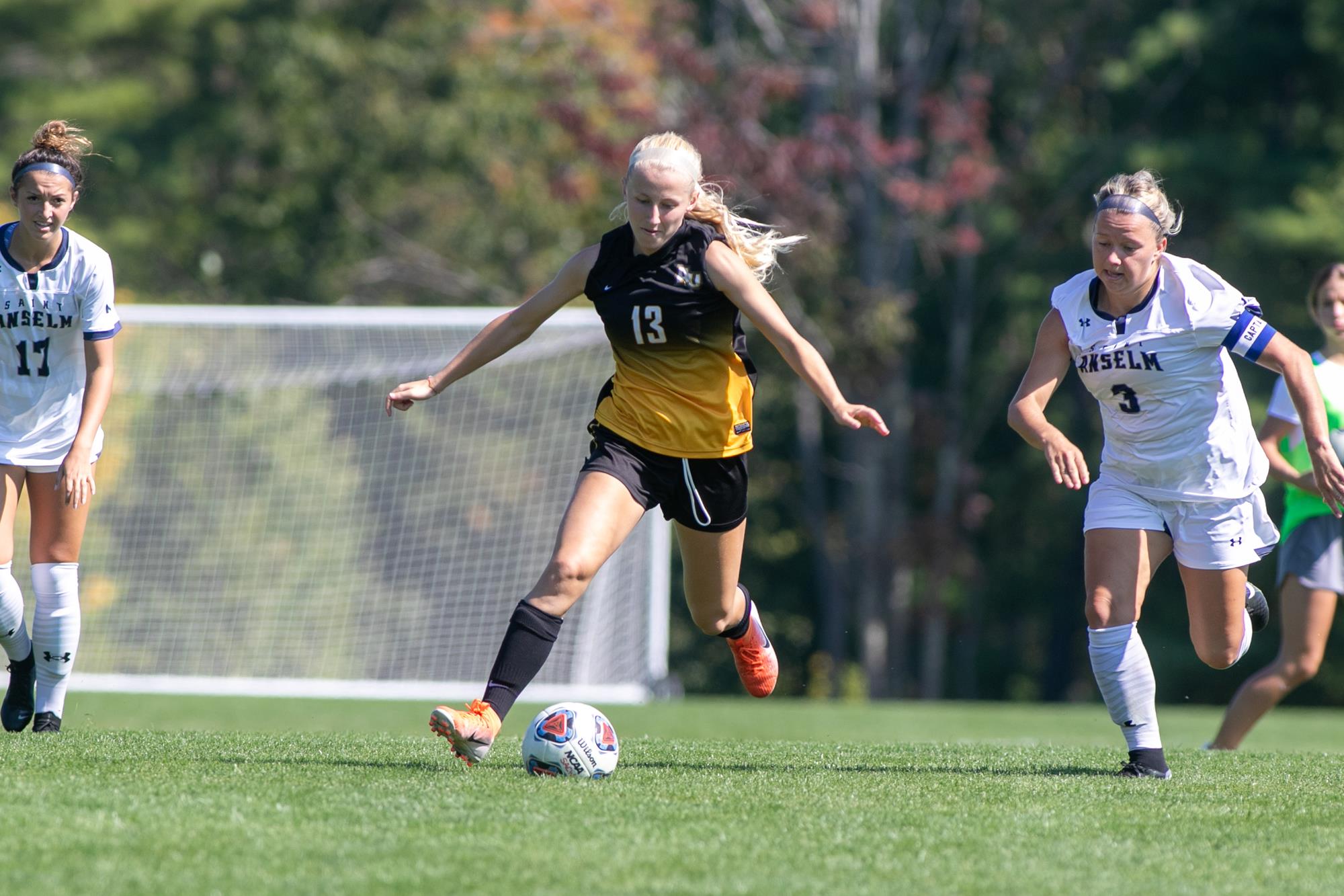 Alexsis Weiser - Women's Soccer - Adelphi University Athletics