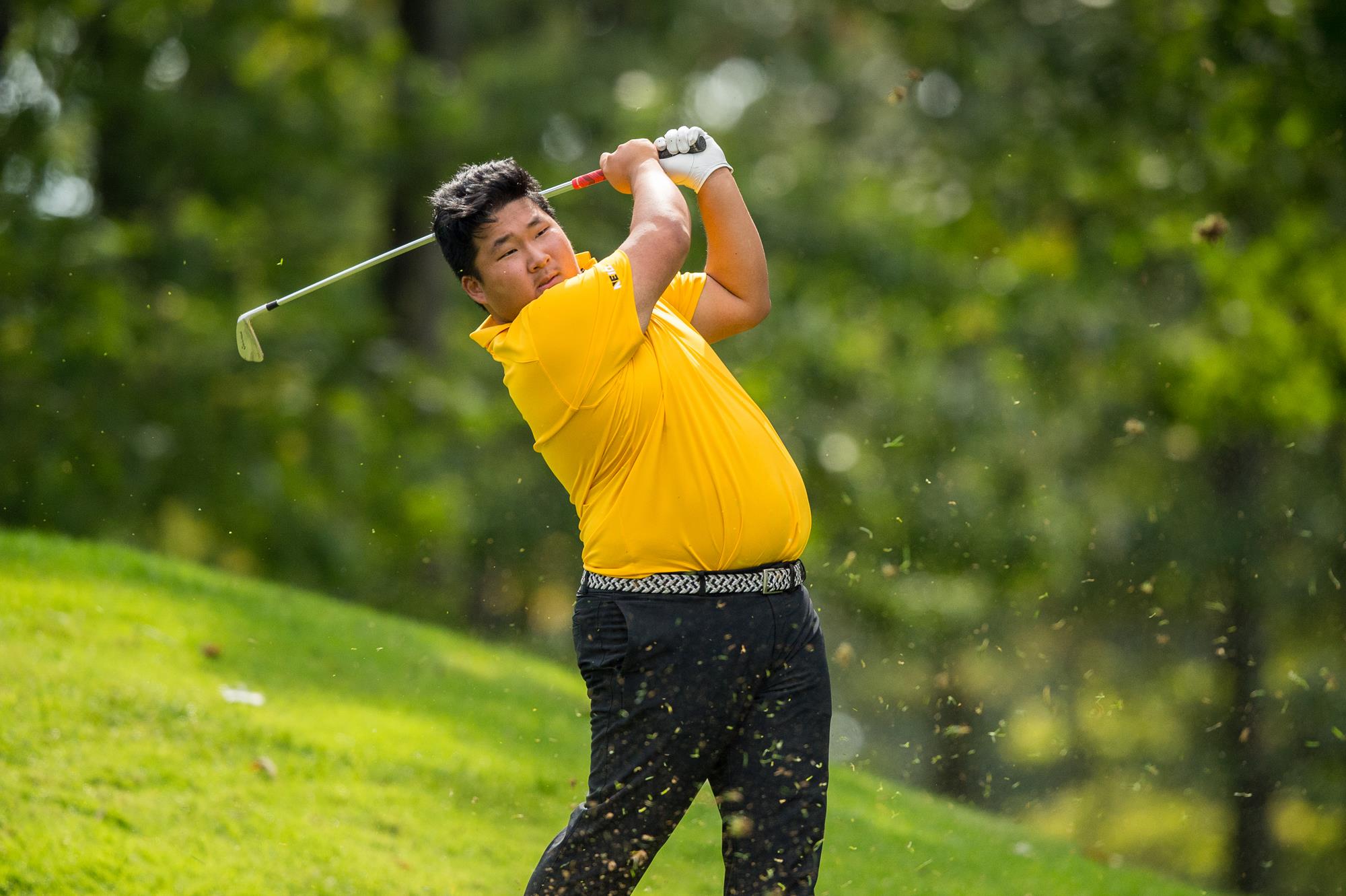 Ben Donohue - Men's Golf - Adelphi University Athletics