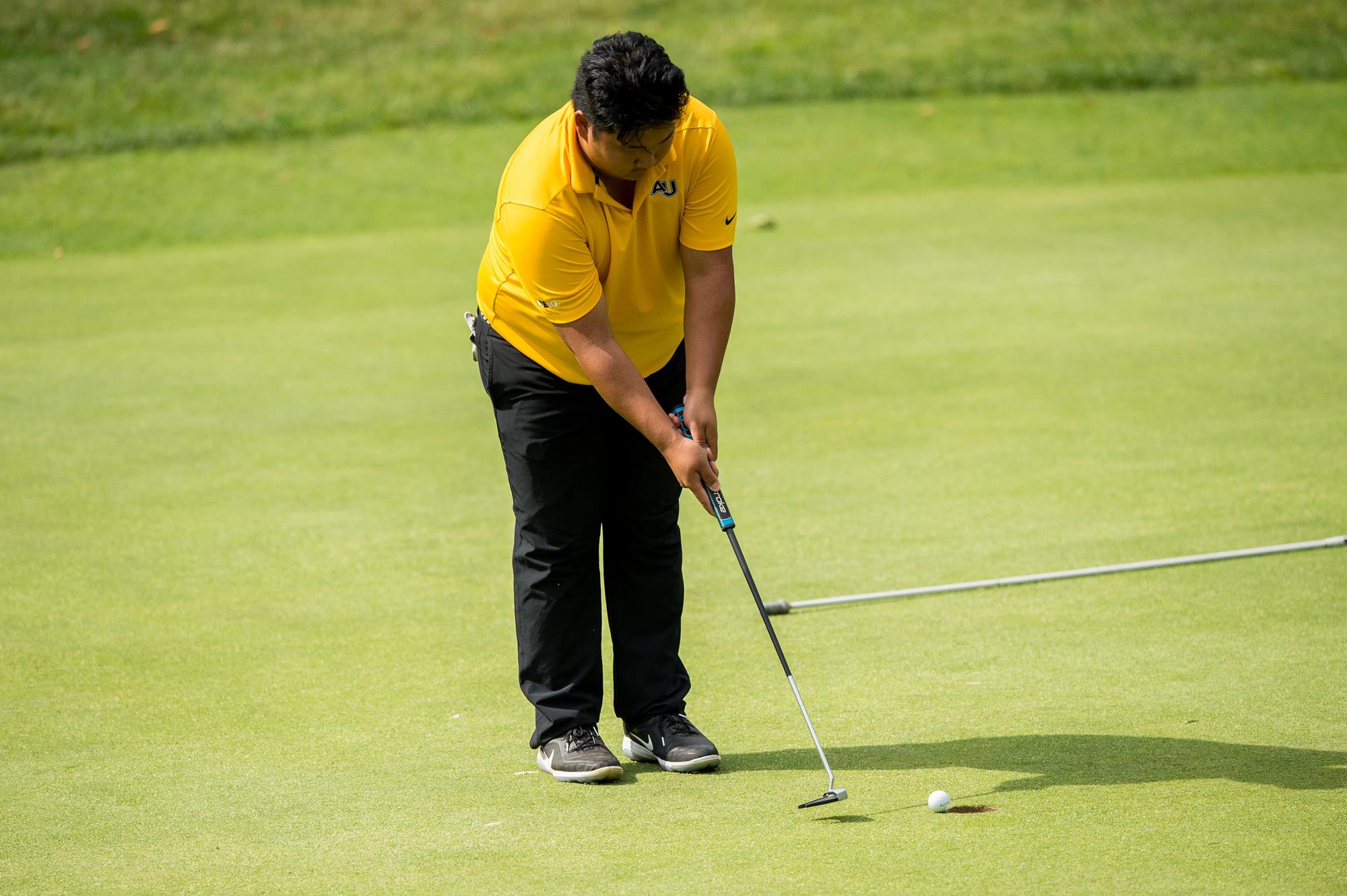 Ben Donohue - Men's Golf - Adelphi University Athletics