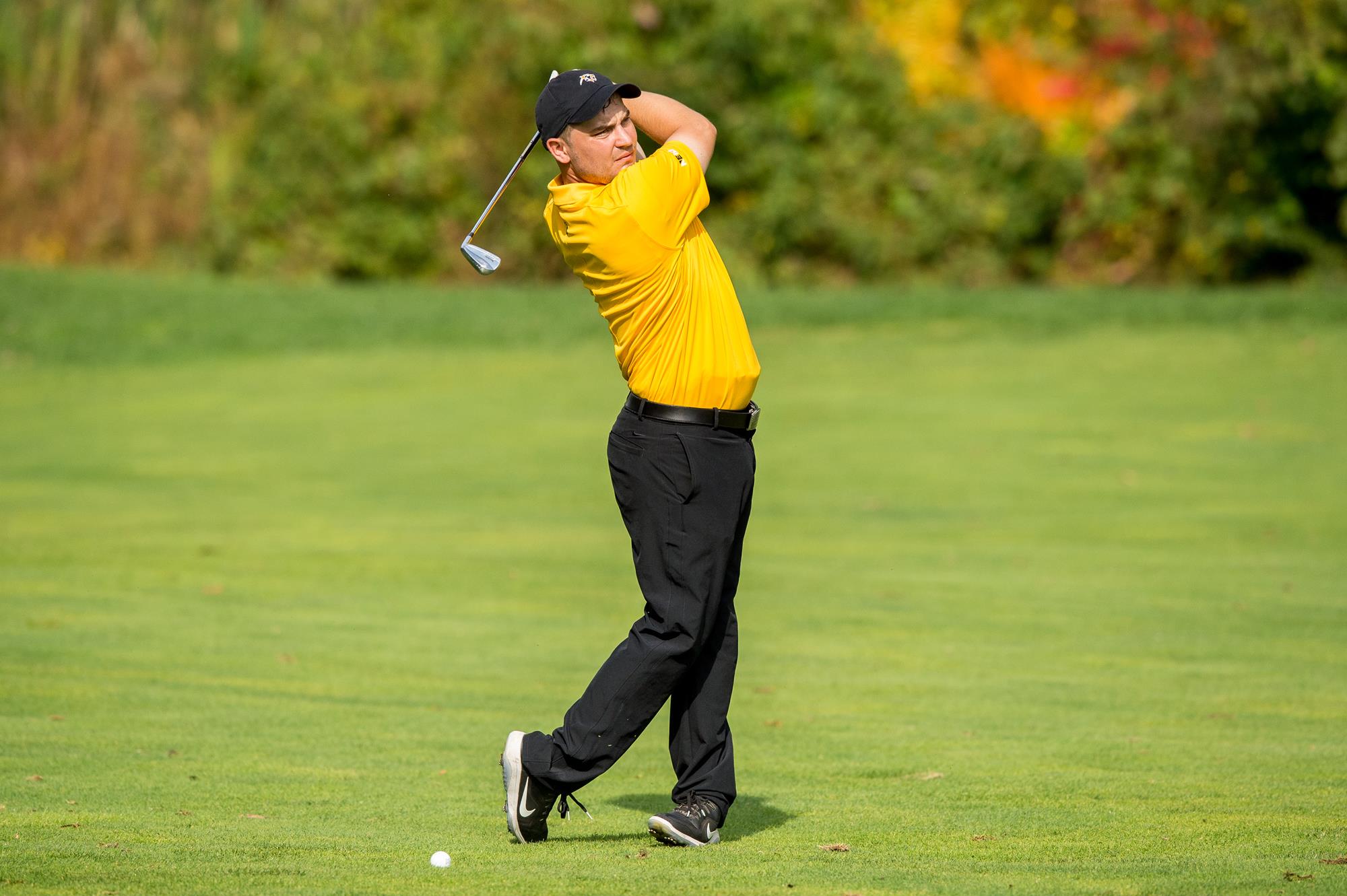 Thomas Lovgren - Men's Golf - Adelphi University Athletics