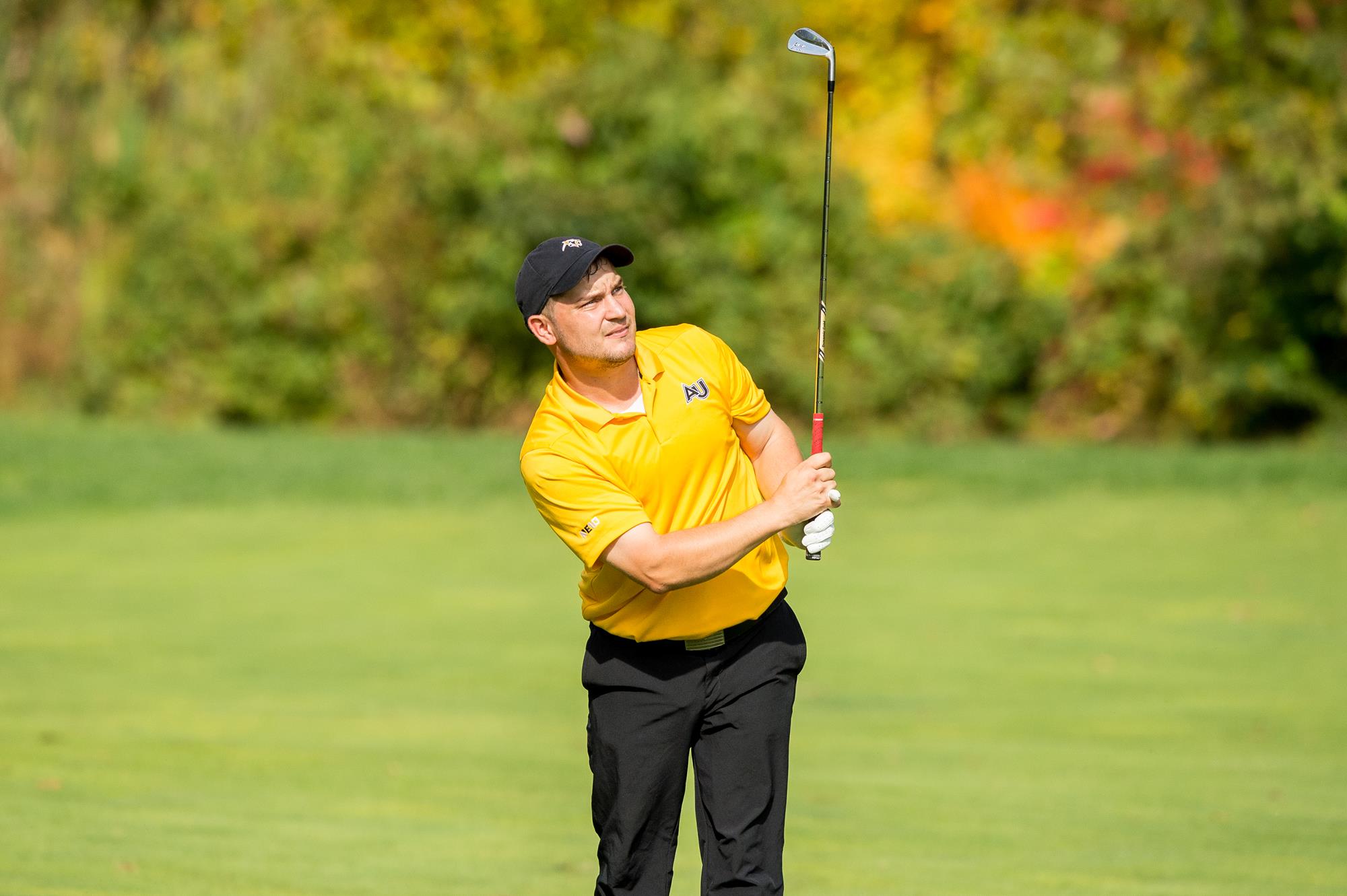 Thomas Lovgren - Men's Golf - Adelphi University Athletics