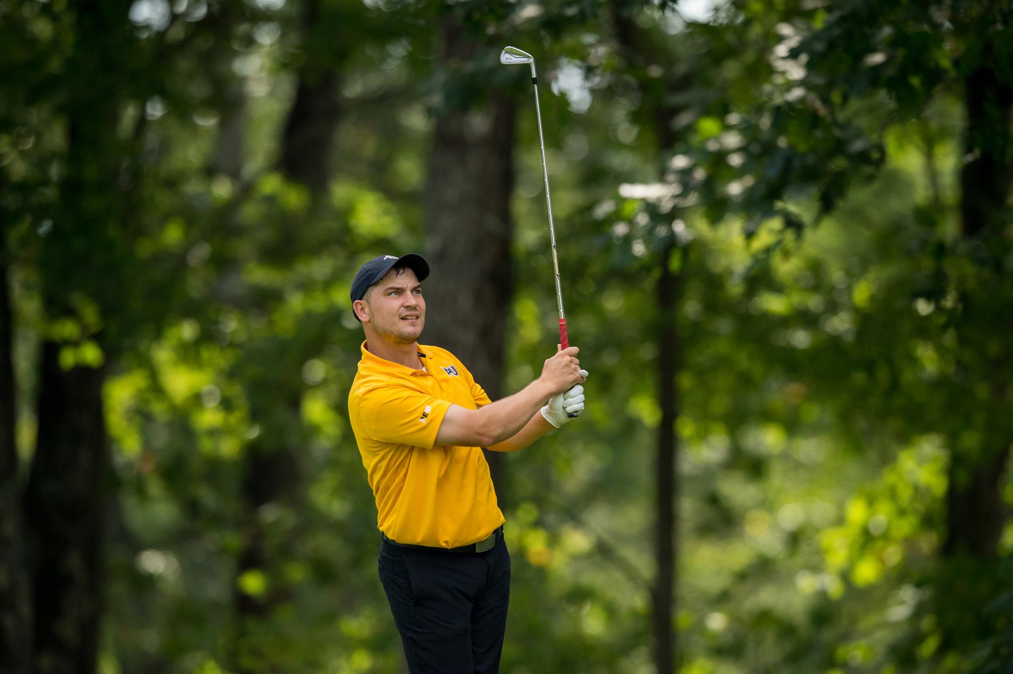 Thomas Lovgren - Men's Golf - Adelphi University Athletics