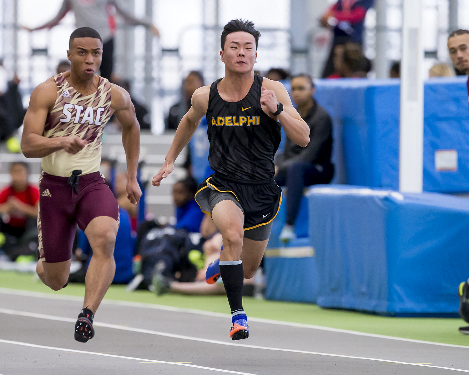 Inho Lee - Track and Field - Adelphi University Athletics
