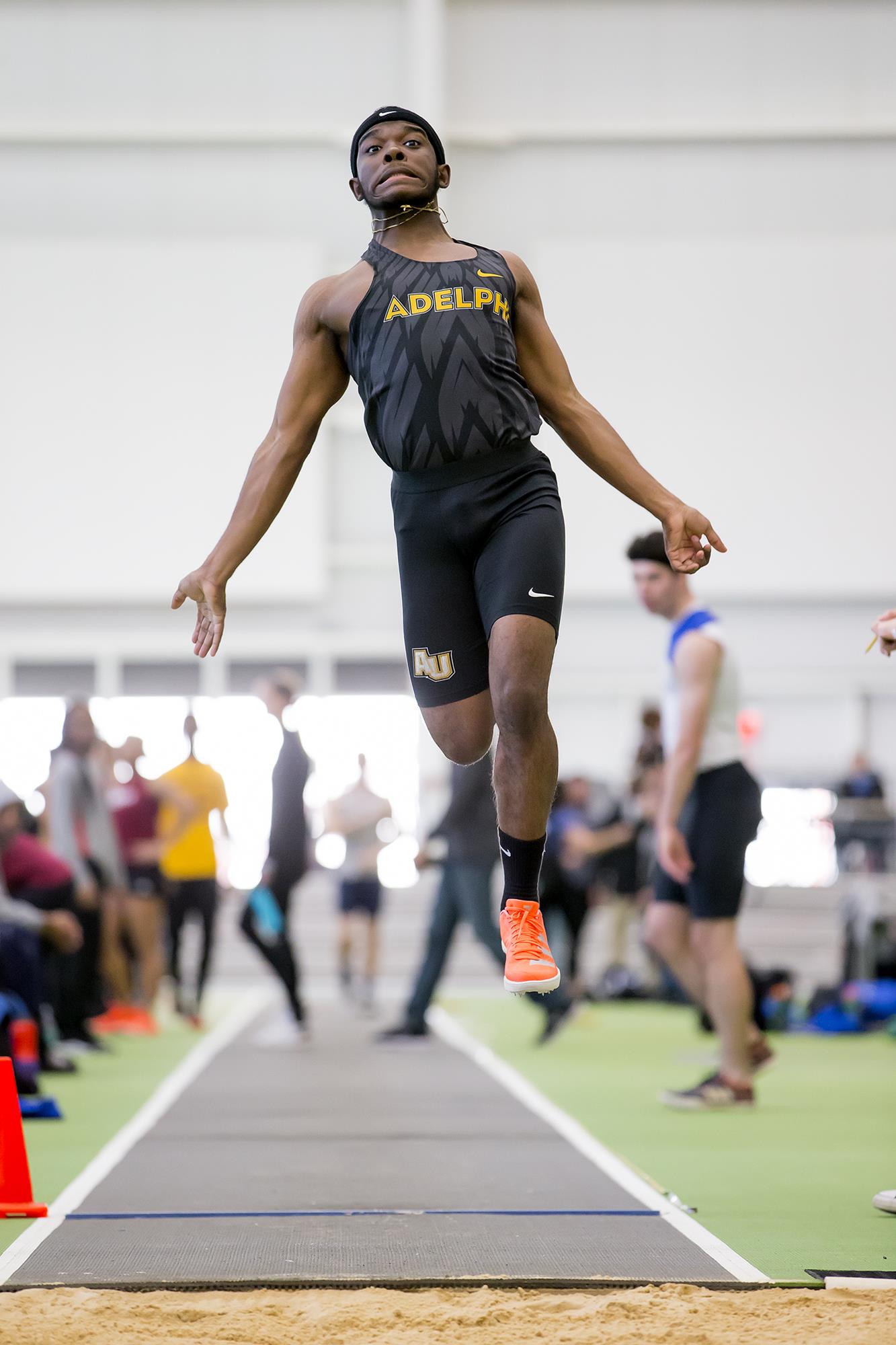 Tyler Wilkins - Track and Field - Adelphi University Athletics
