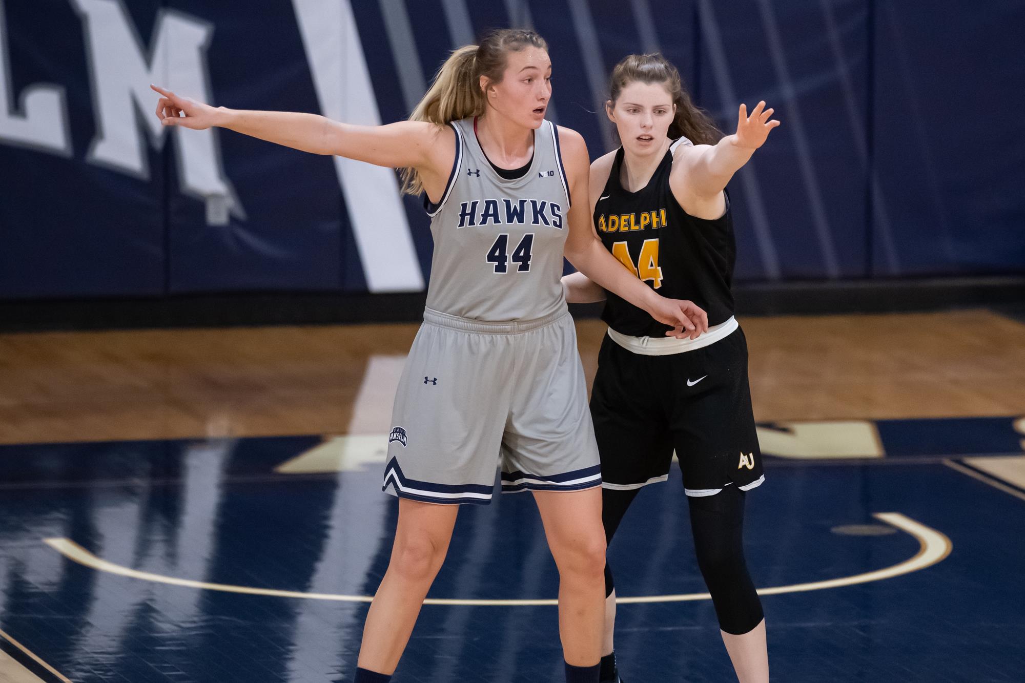 Maeve MacNeill - Women's Basketball - Adelphi University Athletics