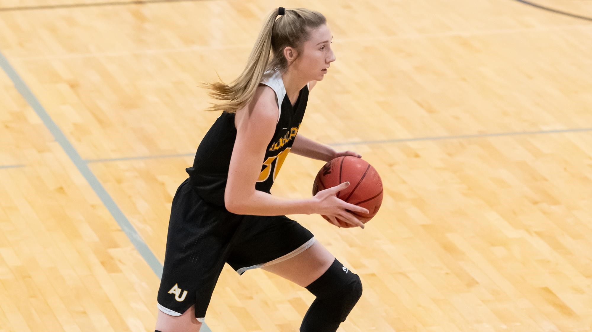 No. 10 Women's Basketball Topples SNHU in NE10 Quarters, 81-55 ...