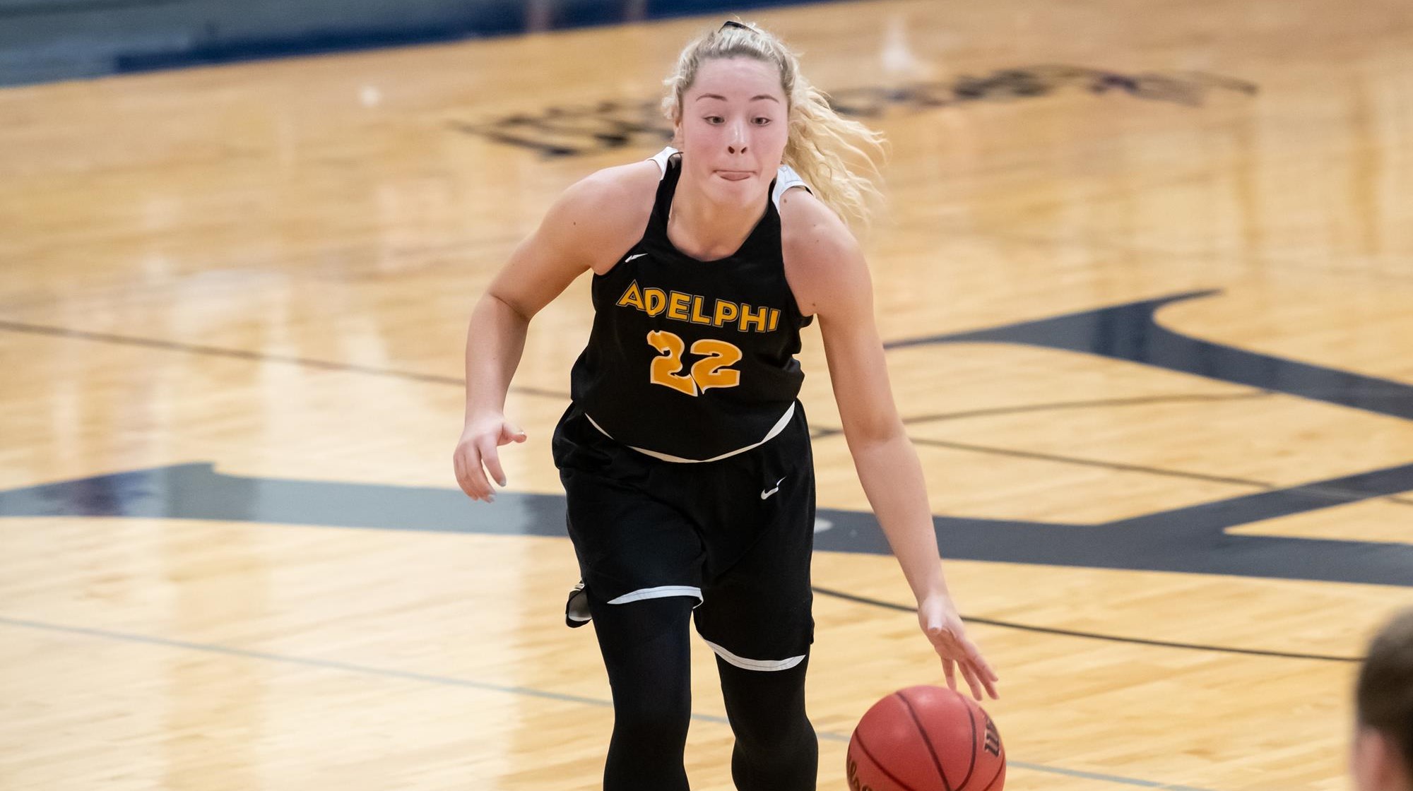 Fallyn Stephens - Women's Basketball - Adelphi University Athletics