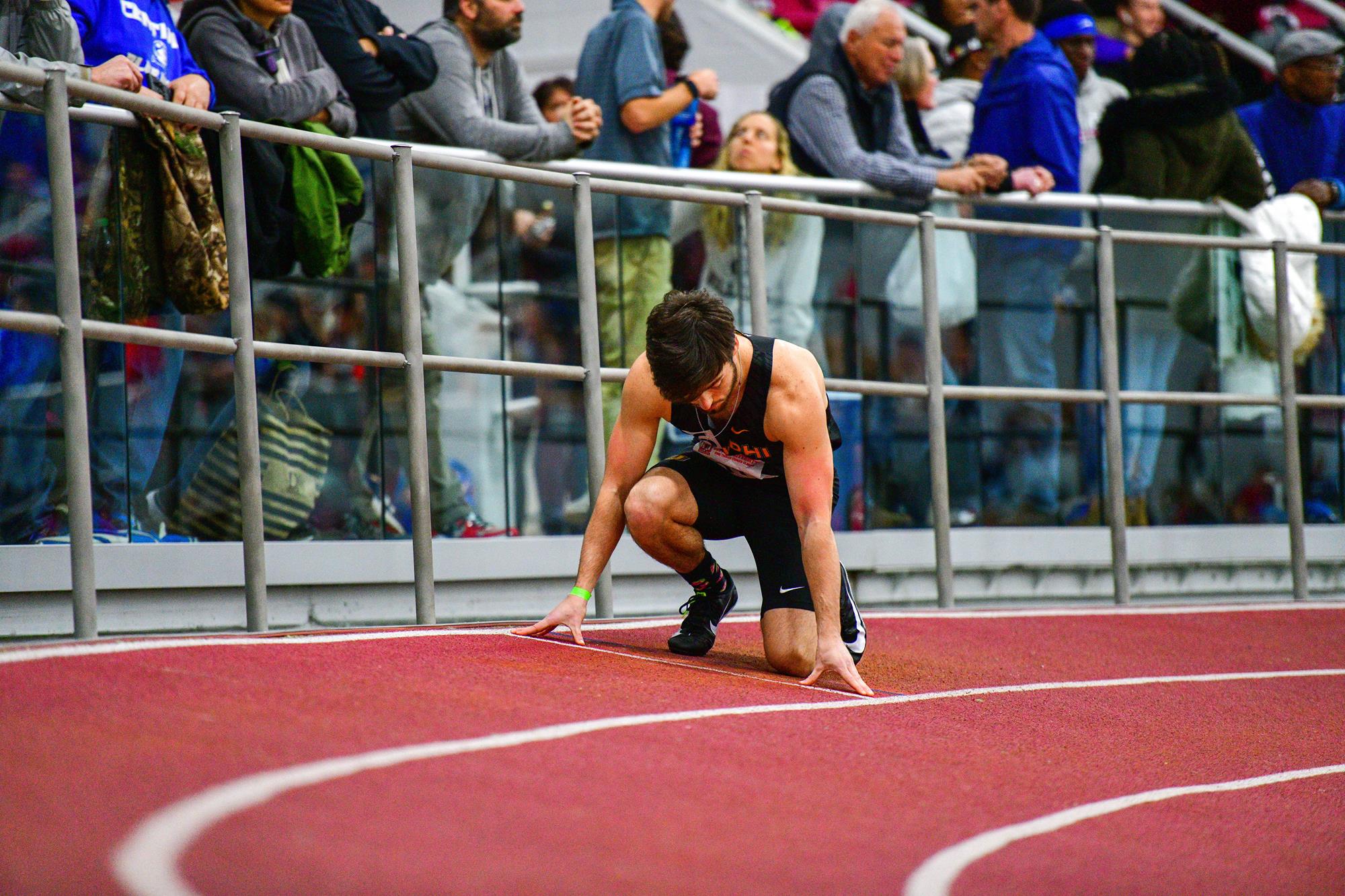 Kyle Cronin - Track and Field - Adelphi University Athletics