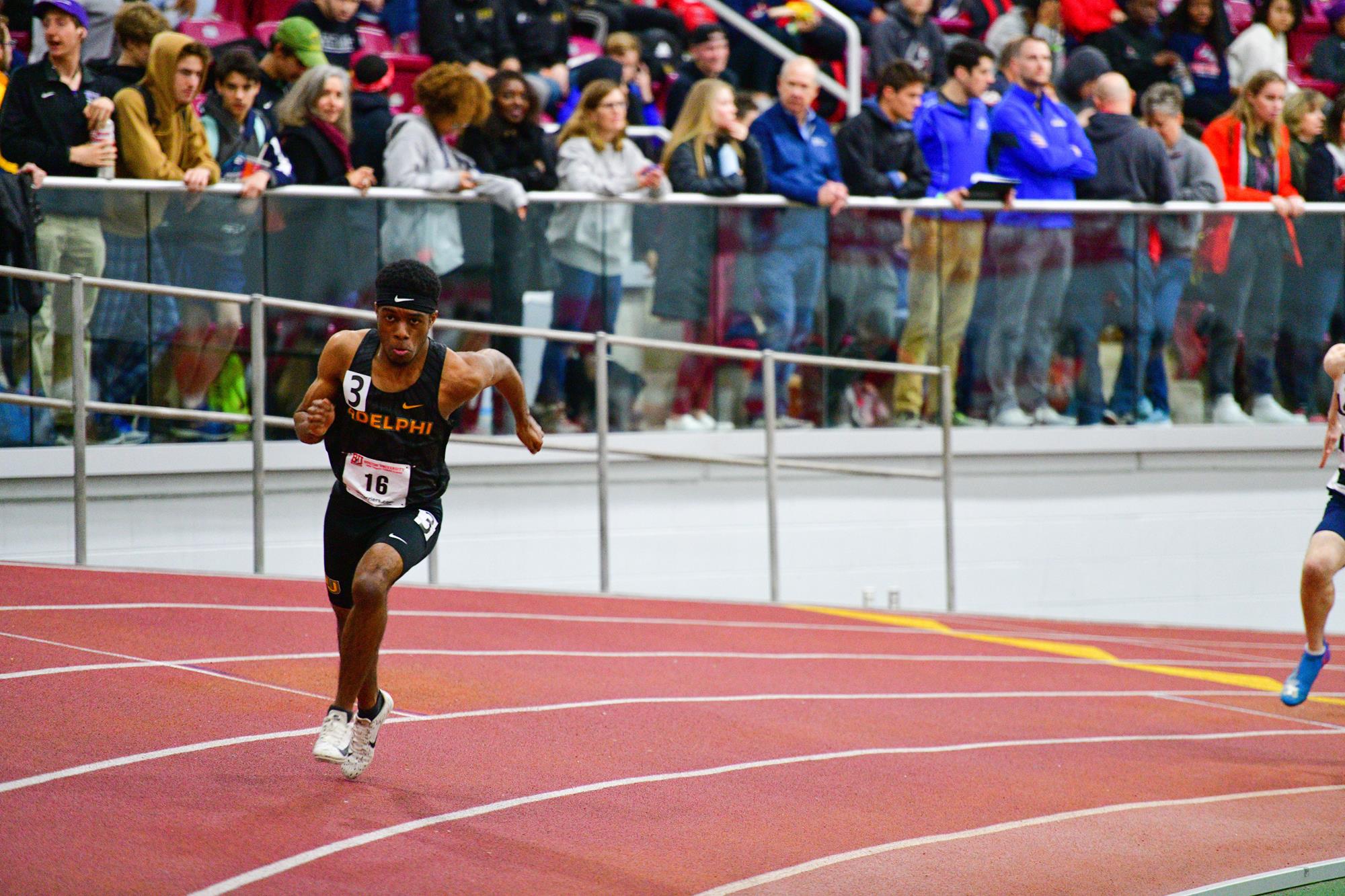 John Perez - Track and Field - Adelphi University Athletics
