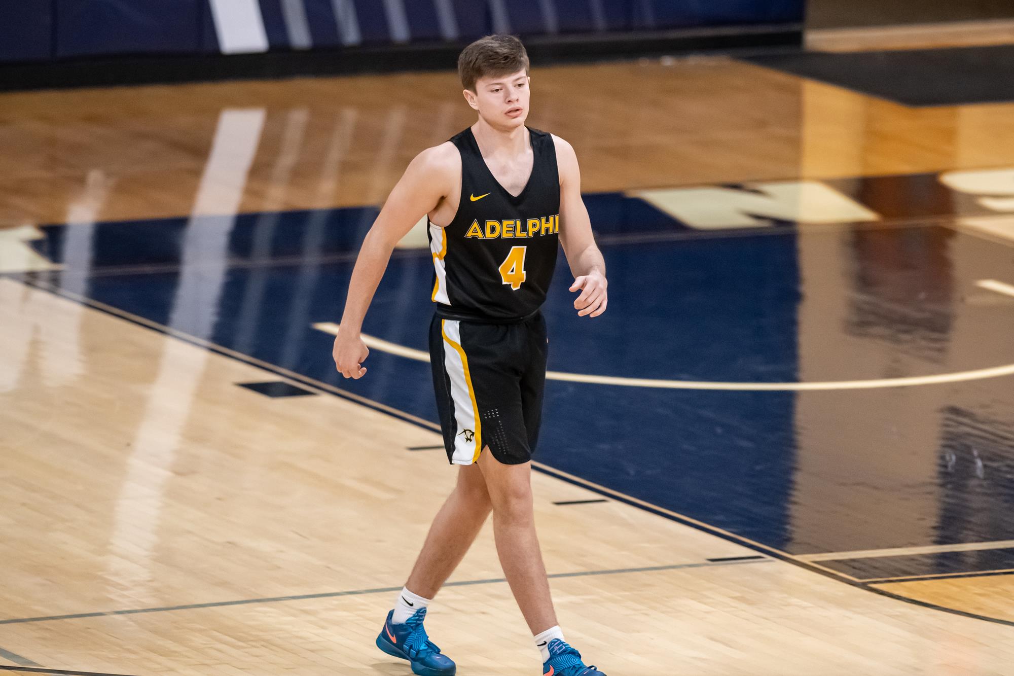 Zachary Feingold - Men's Basketball - Adelphi University Athletics
