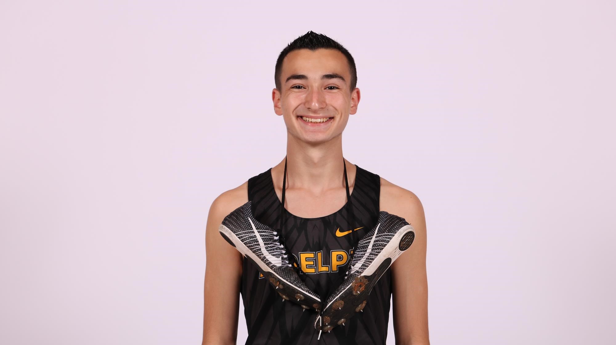 Adam Zelin - Track and Field - Adelphi University Athletics