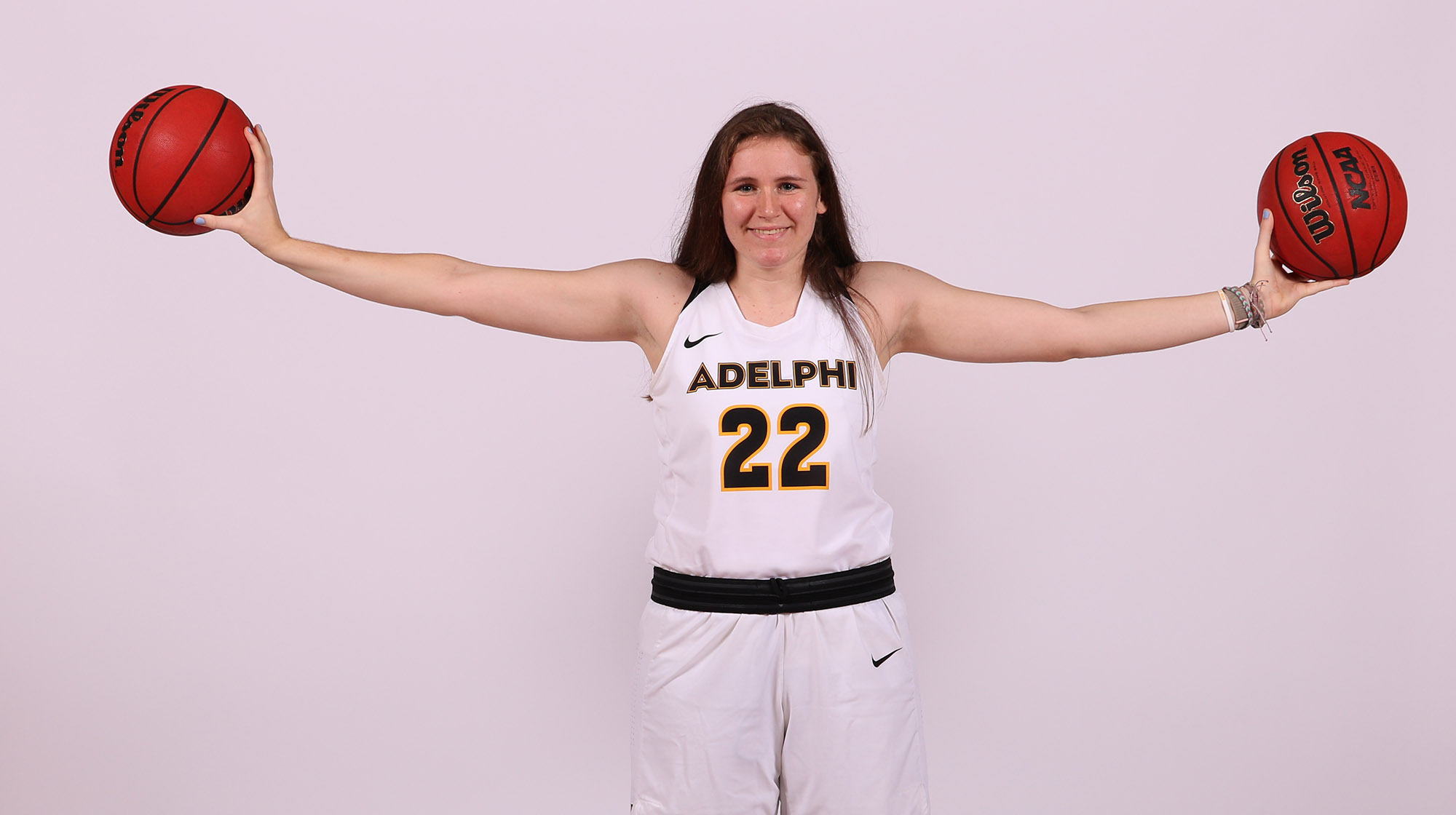 Sarah Deyo - Women's Basketball - Adelphi University Athletics