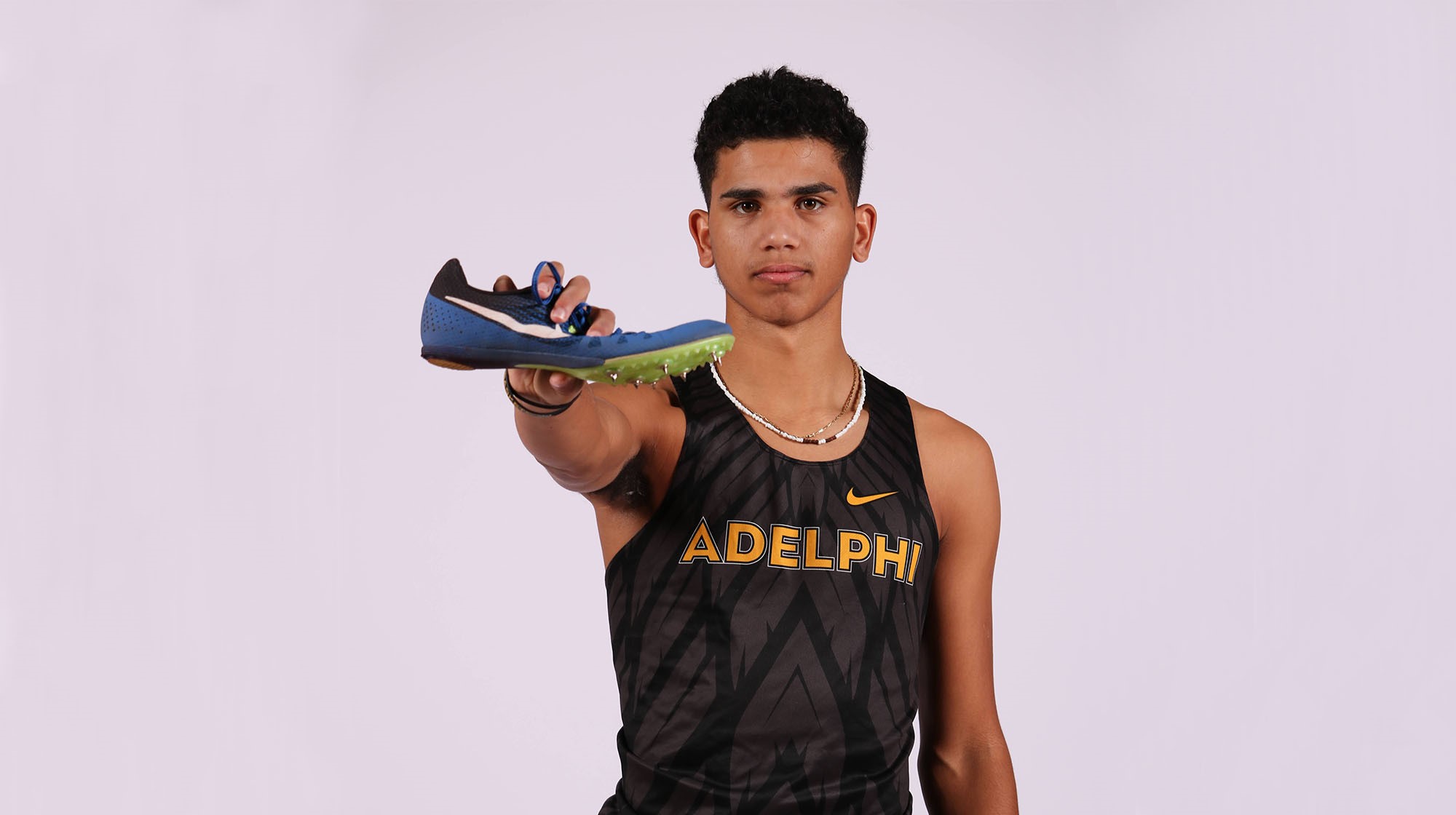Thomas Howard - Track and Field - Adelphi University Athletics