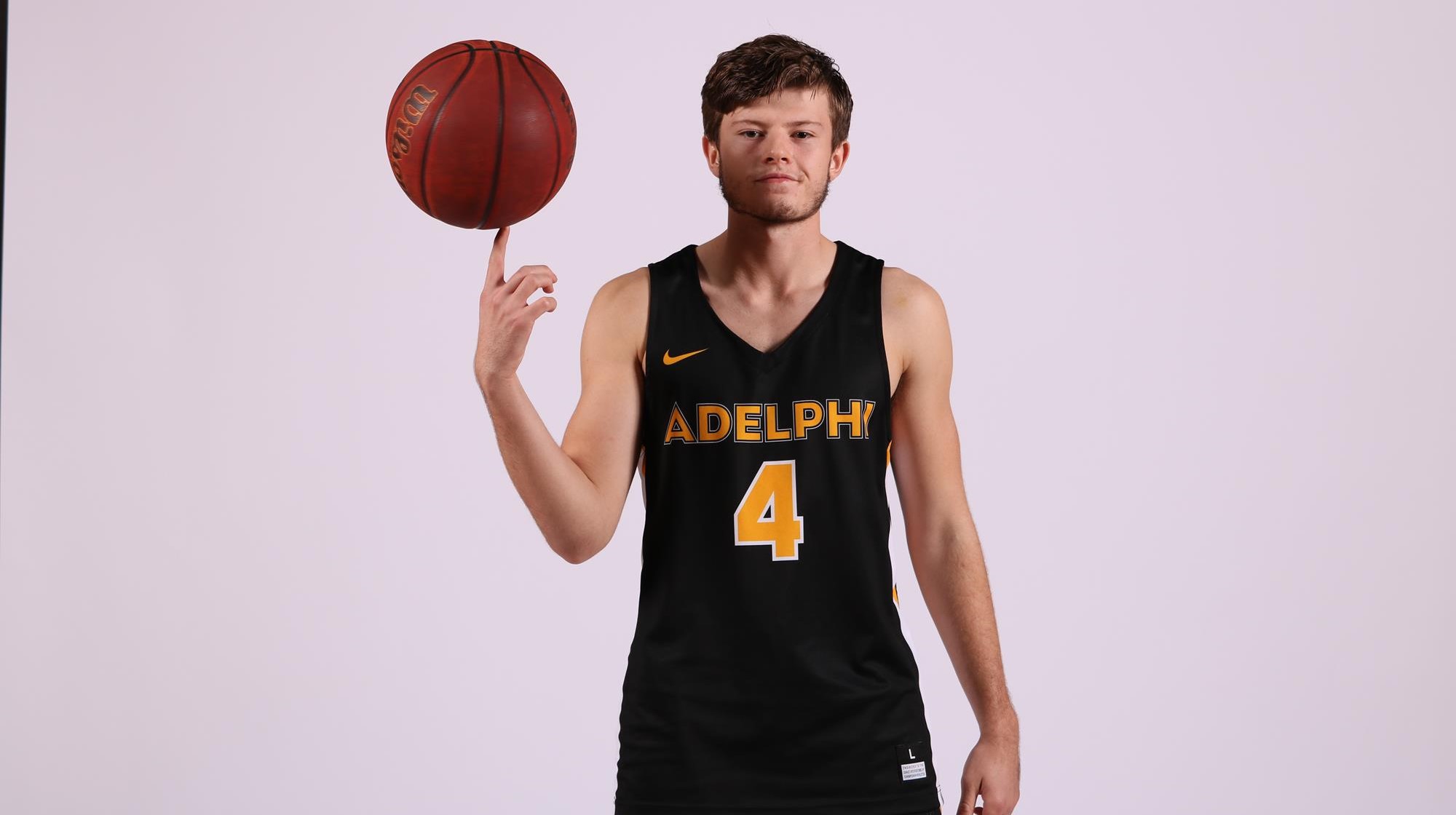 Zachary Feingold - Men's Basketball - Adelphi University Athletics
