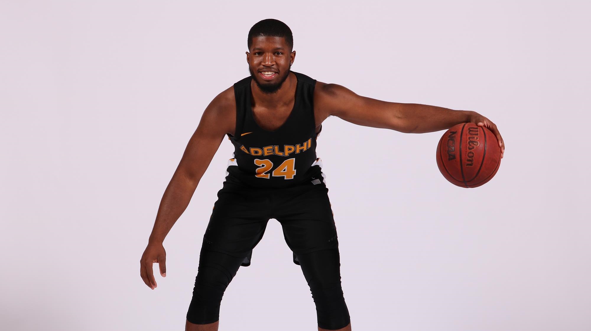 Adonis Williams - Men's Basketball - Adelphi University Athletics