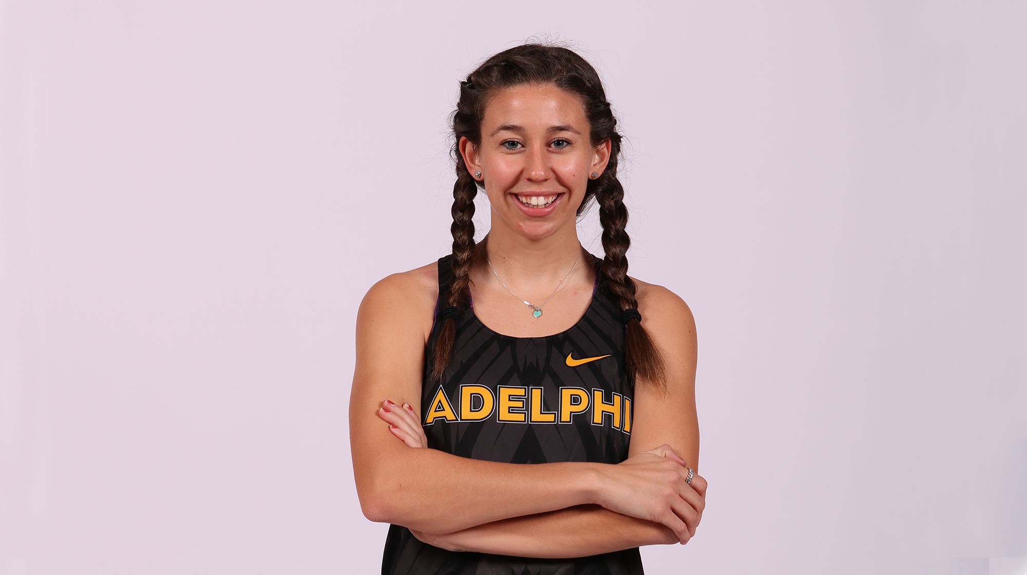 Kelli Smith - Track and Field - Adelphi University Athletics