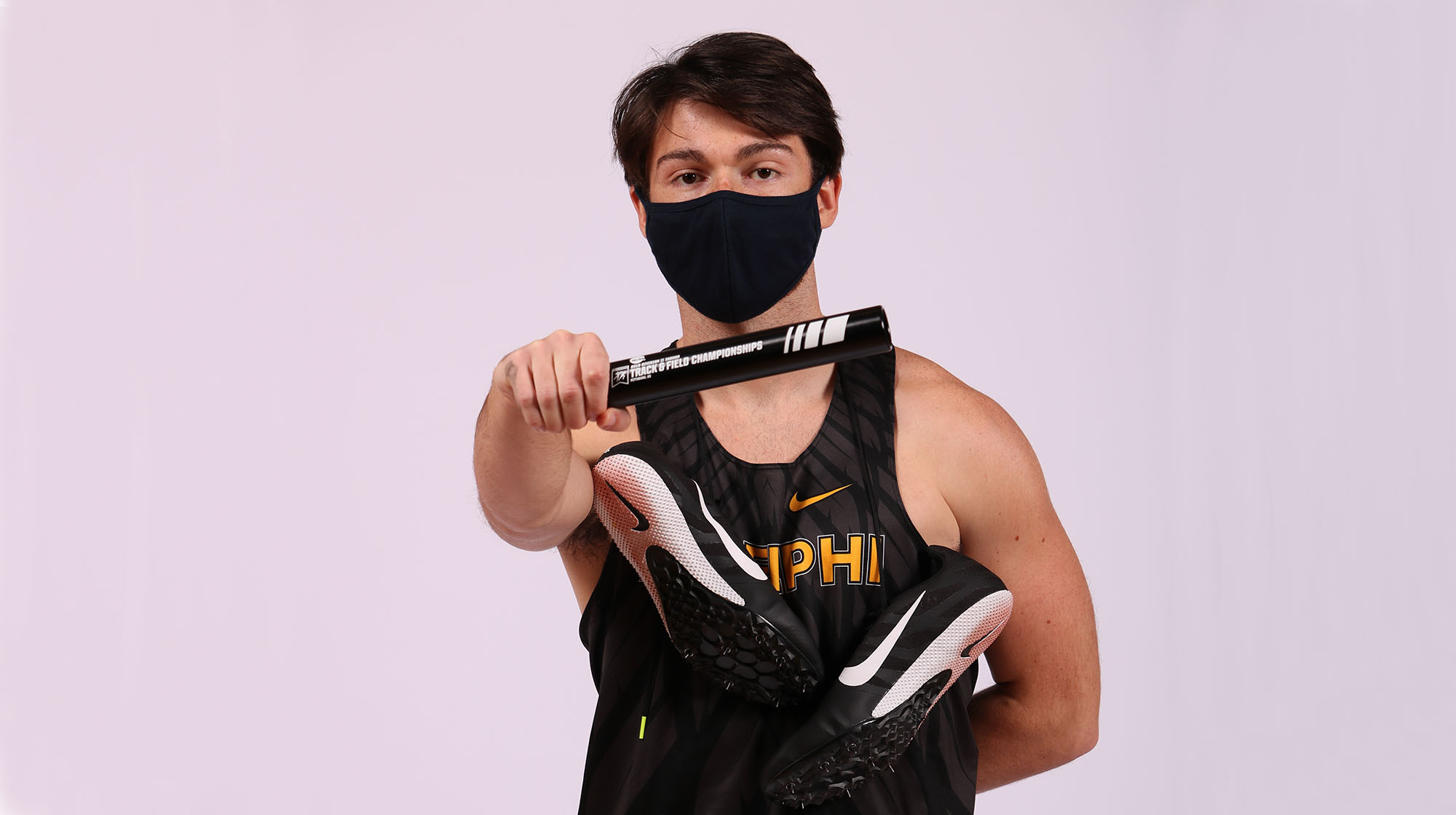 Kyle Cronin - Track and Field - Adelphi University Athletics