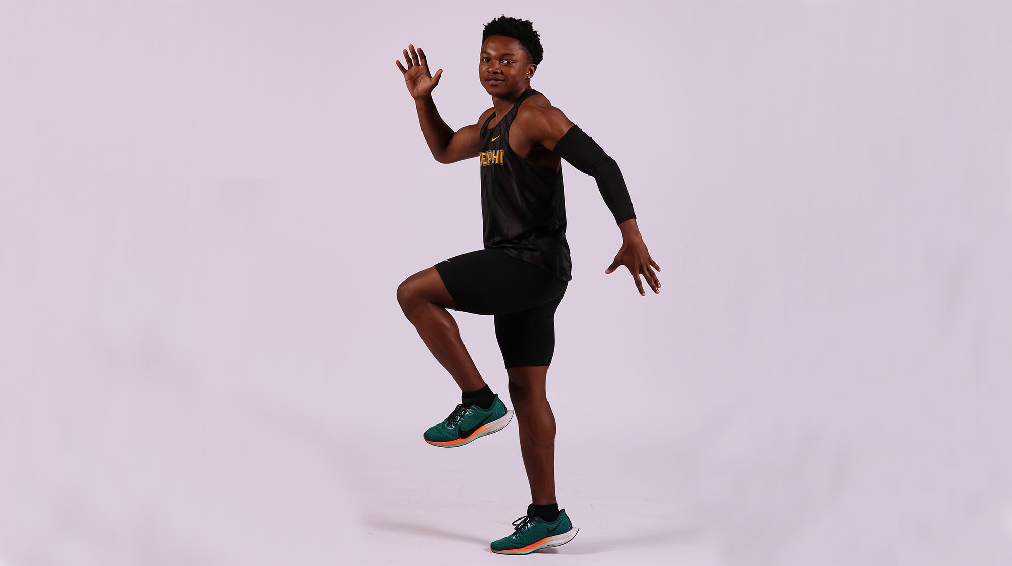 Alexander Mosley - Track and Field - Adelphi University Athletics