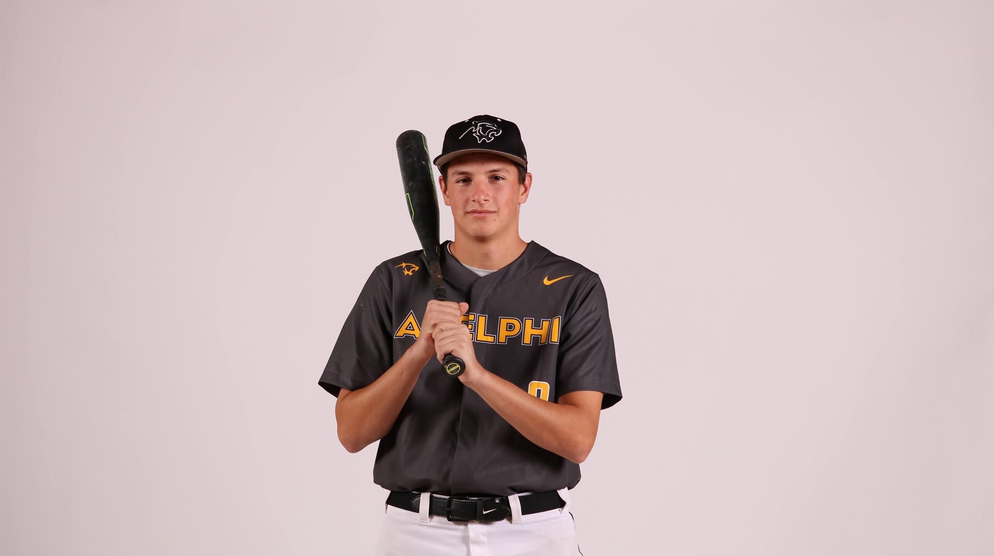 John Delaney - Baseball - Adelphi University Athletics