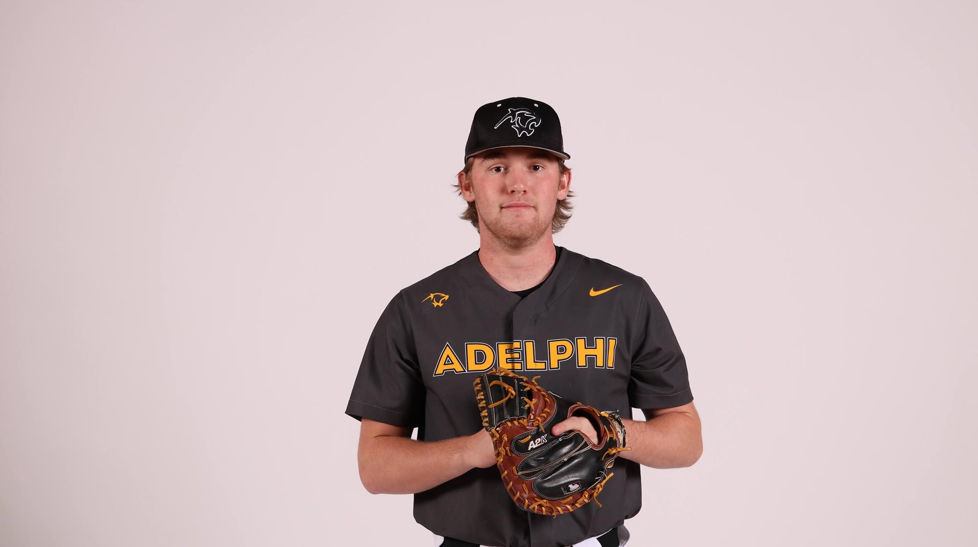 Henry Friedrich - Baseball - Adelphi University Athletics