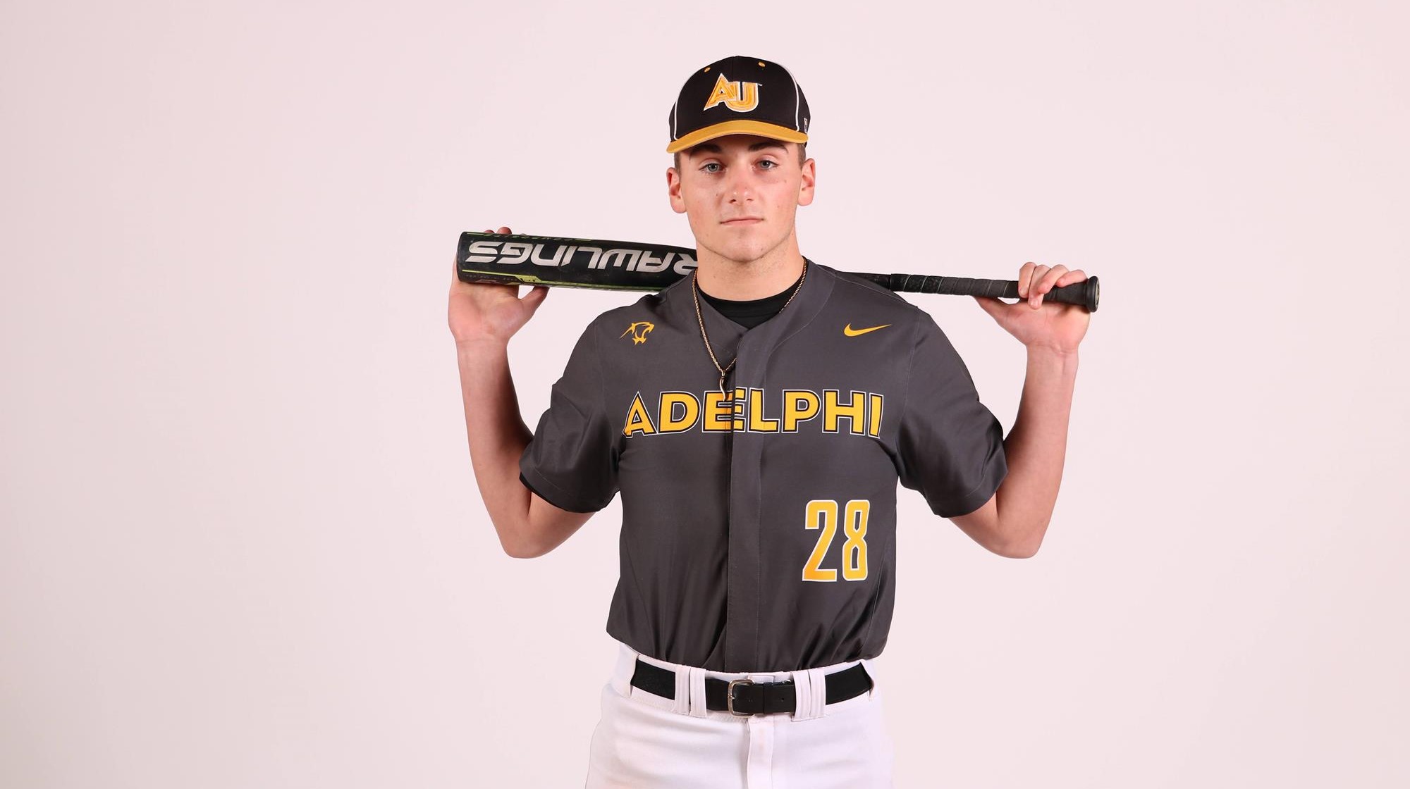 Anthony Foti - Baseball - Adelphi University Athletics