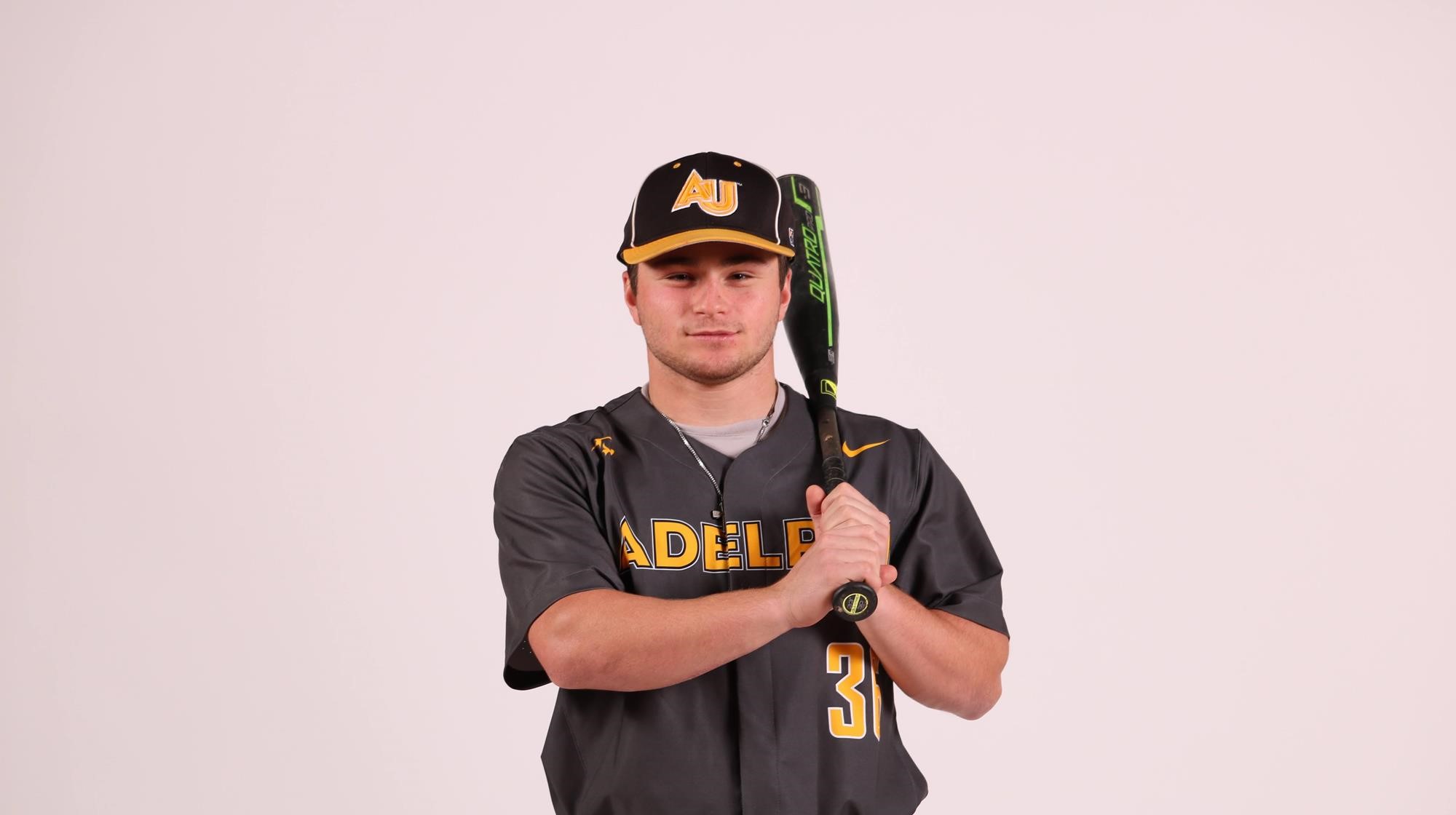 Joe Pasqua - Baseball - Adelphi University Athletics