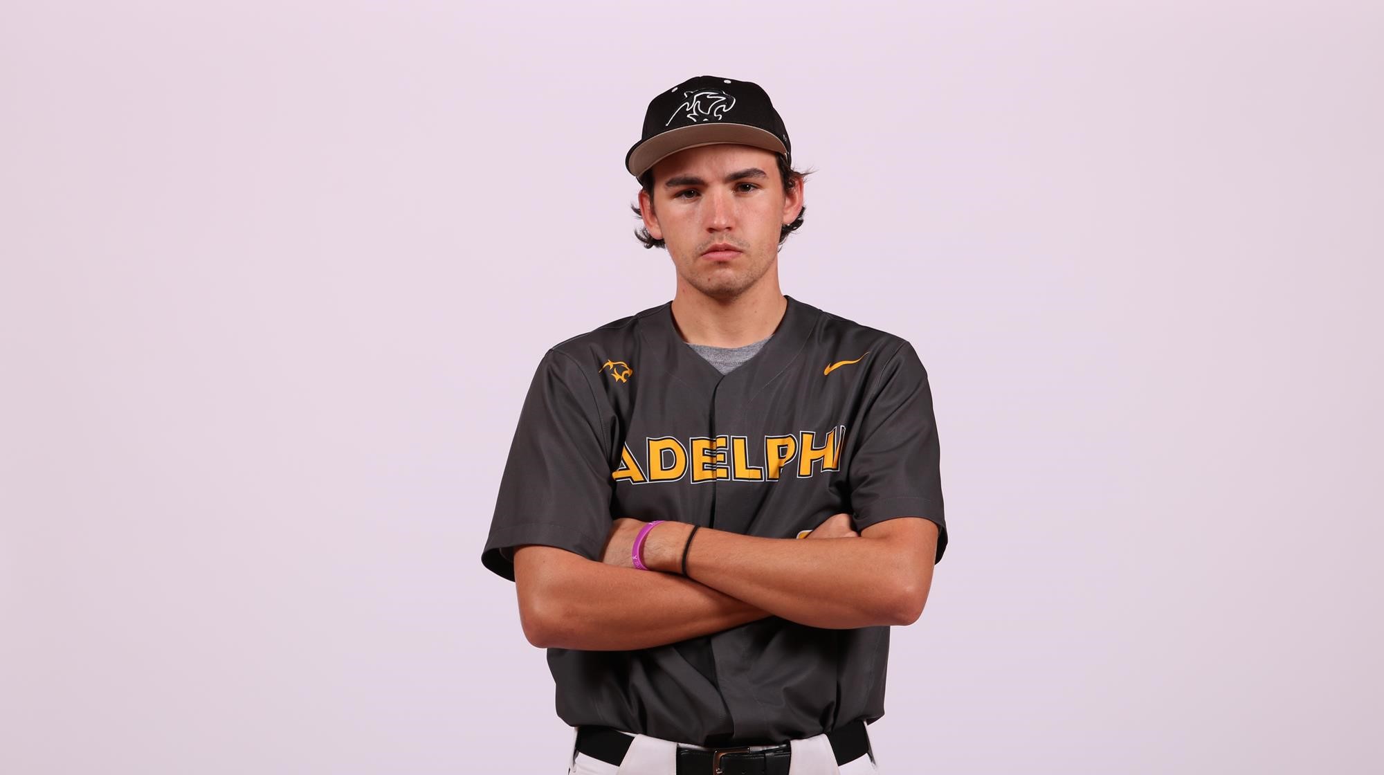 Andrew Williams - Baseball - Adelphi University Athletics