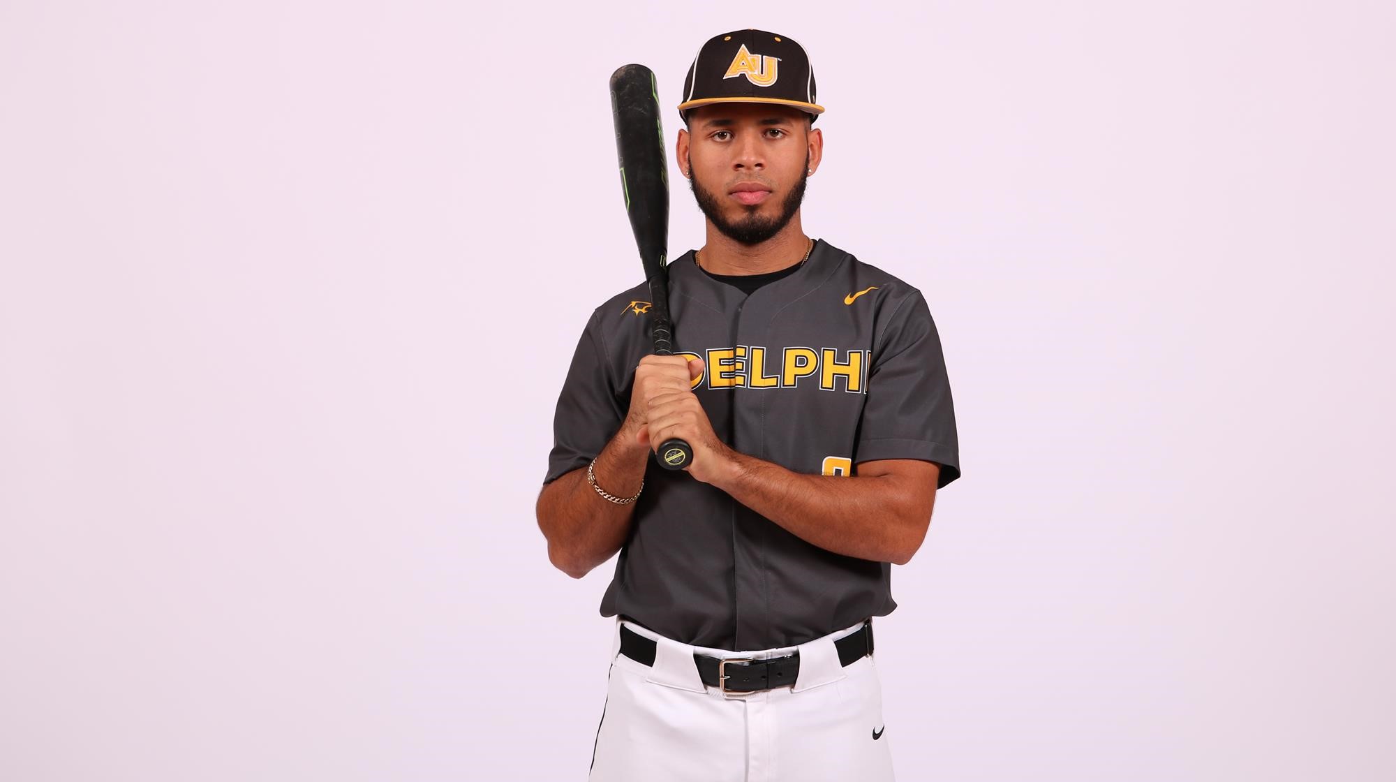 Jason Romero - Baseball - Adelphi University Athletics