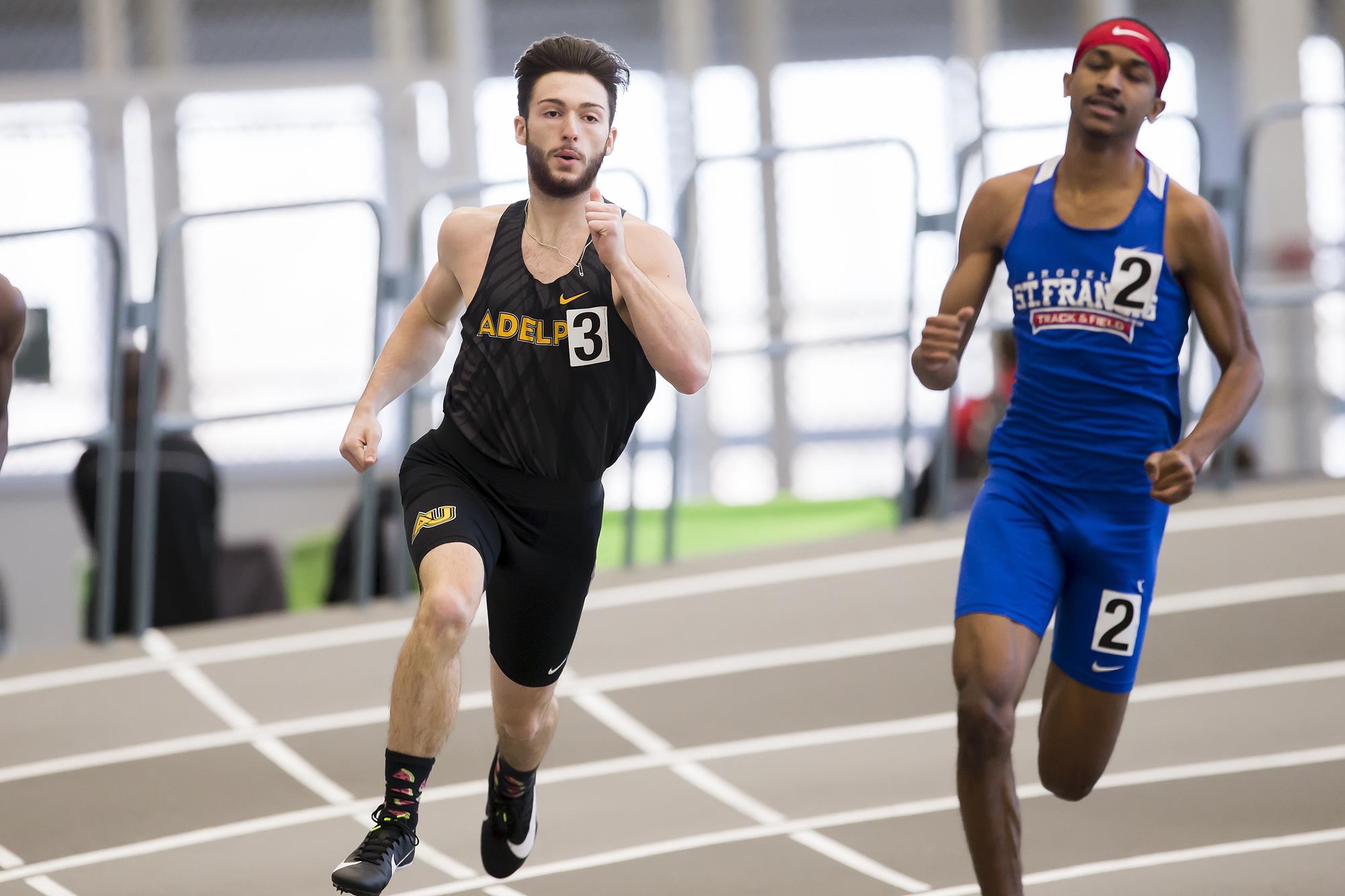Kyle Cronin - Track and Field - Adelphi University Athletics