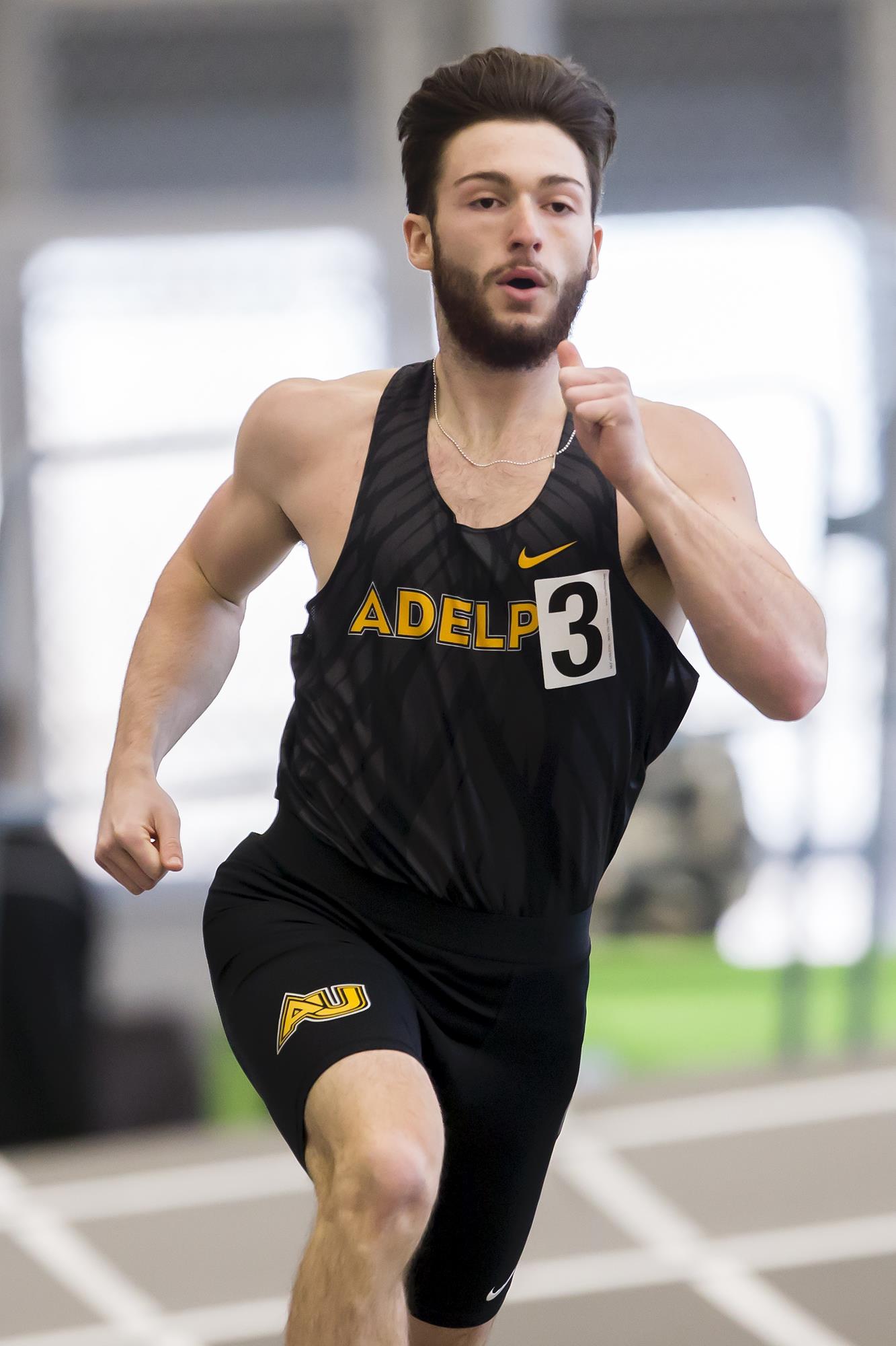 Kyle Cronin - Track and Field - Adelphi University Athletics