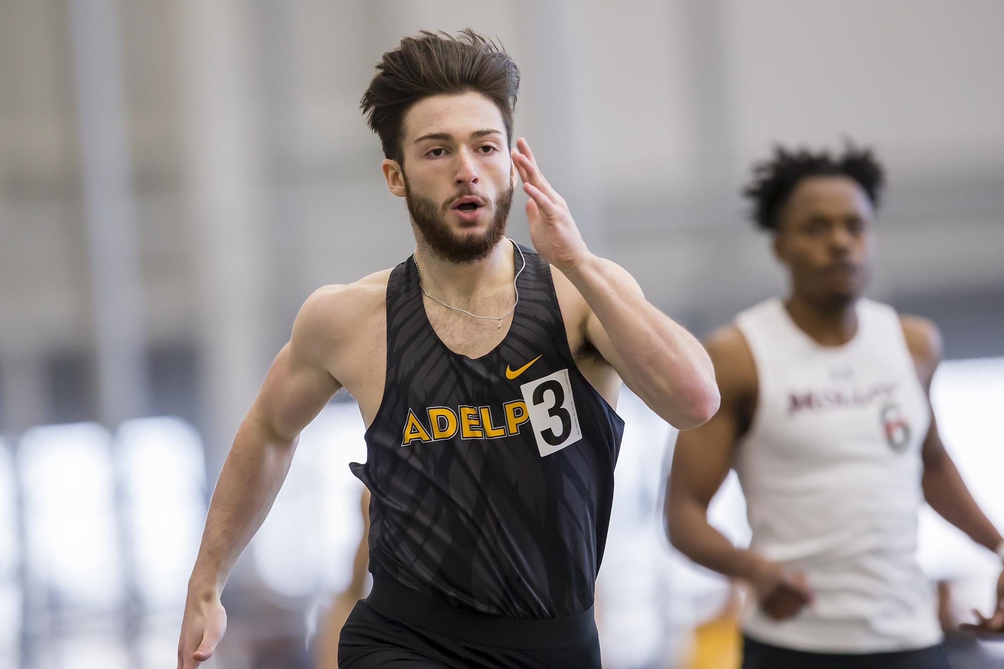 Kyle Cronin - Track and Field - Adelphi University Athletics