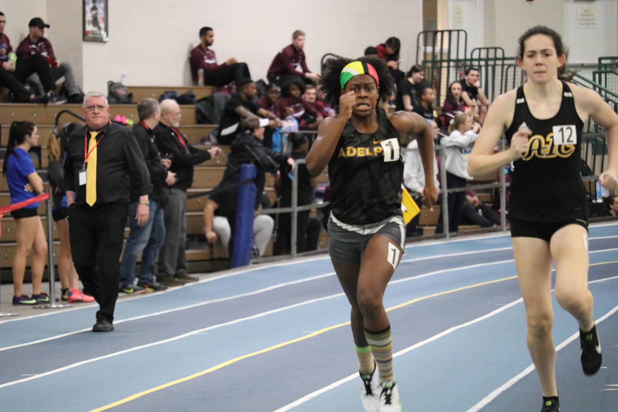 Kiara Birch - Track and Field - Adelphi University Athletics