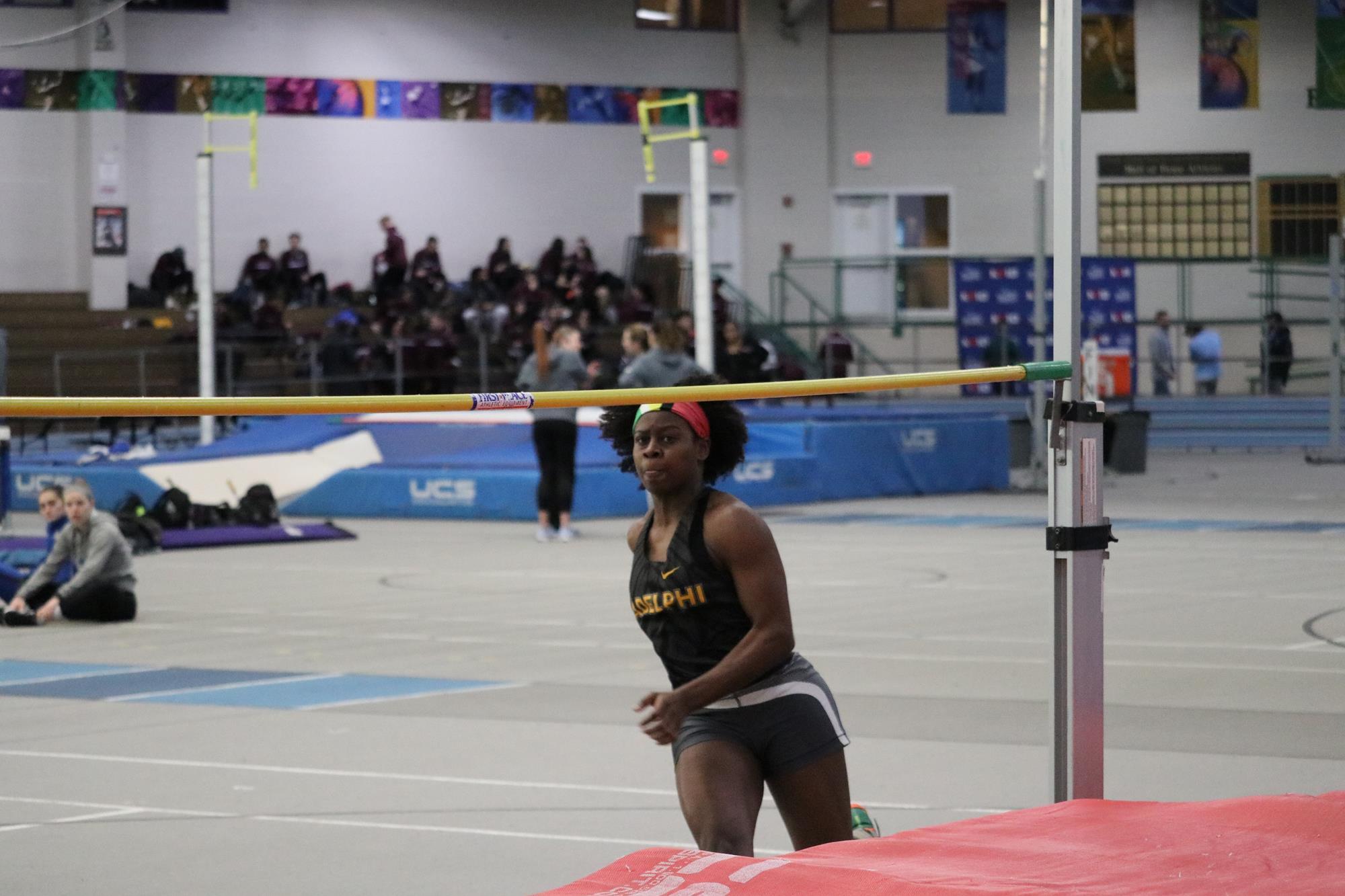 Kiara Birch - Track and Field - Adelphi University Athletics