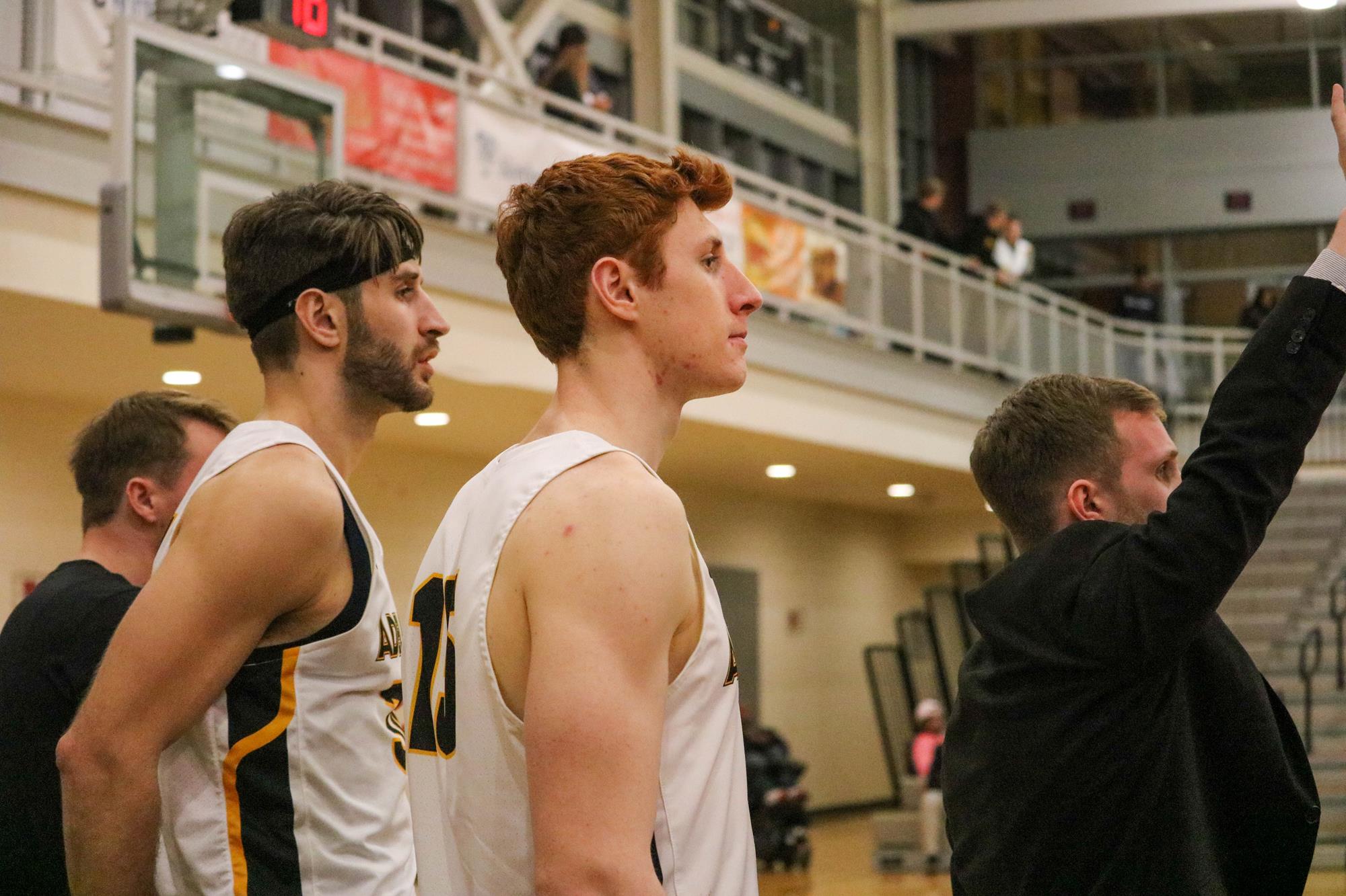 Tim Delaney - Men's Basketball - Adelphi University Athletics