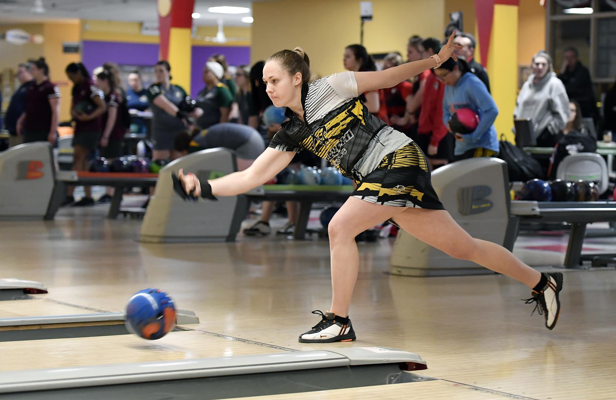 Kaitlyn Grant - Women's Bowling - Adelphi University Athletics