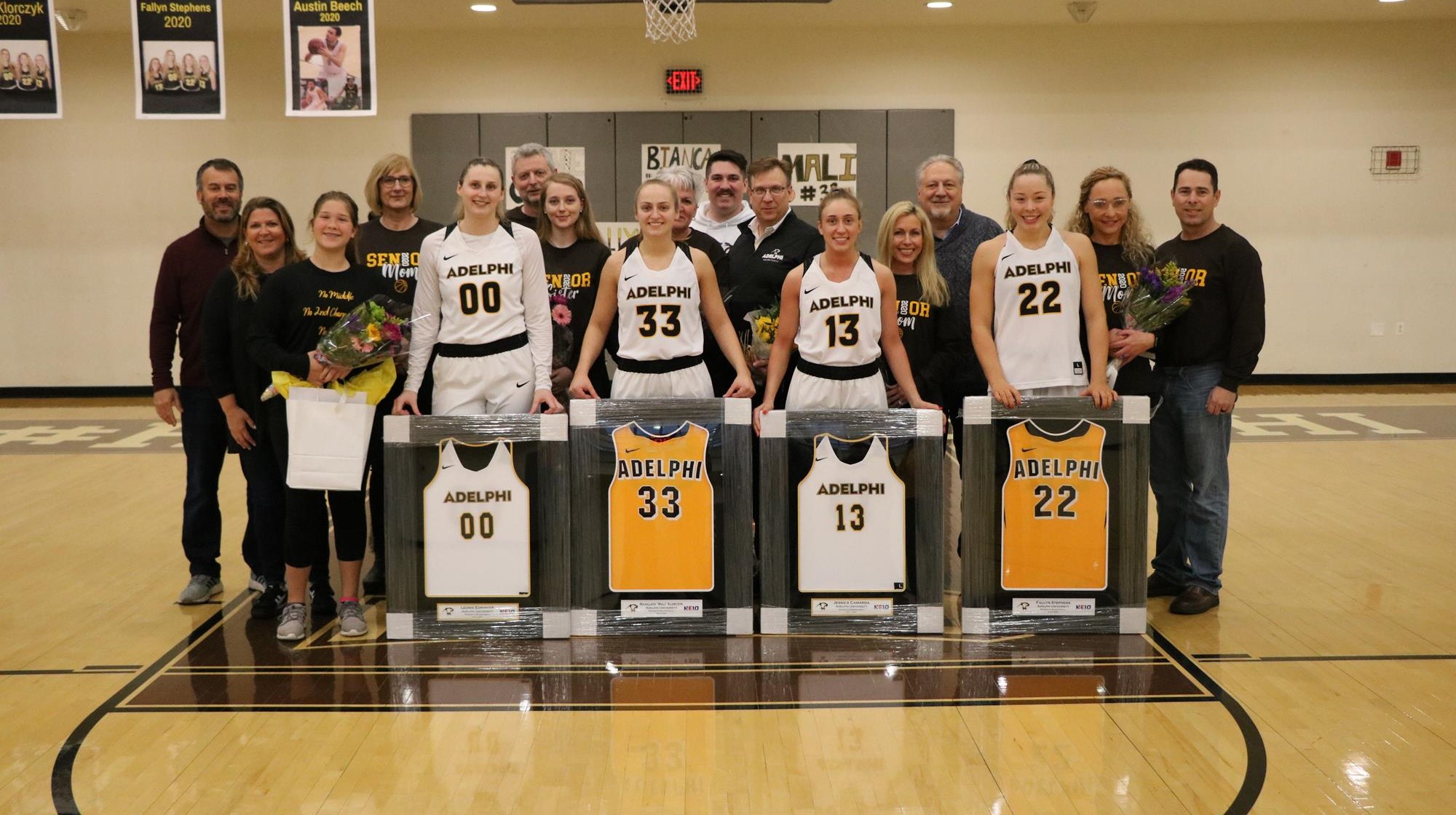 Fallyn Stephens - Women's Basketball - Adelphi University Athletics