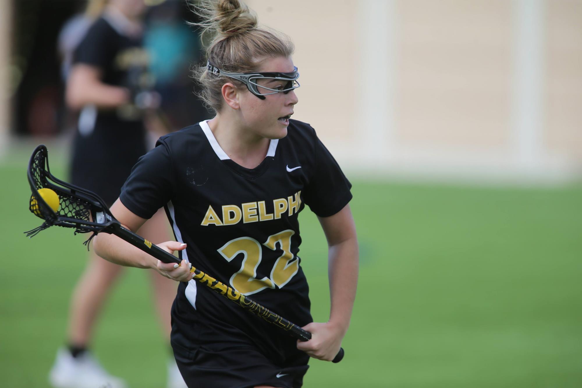 Maggie Delli Pizzi - Women's Lacrosse - Adelphi University Athletics