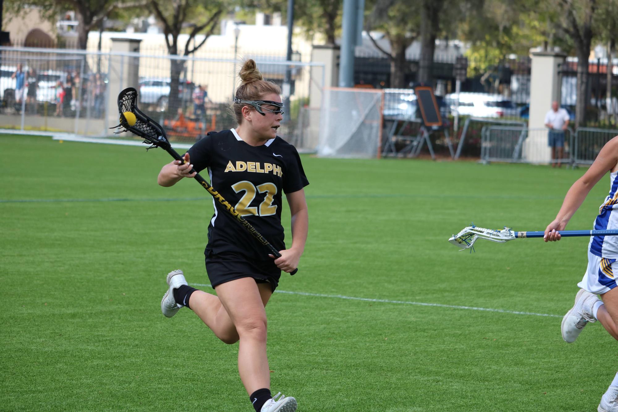 Maggie Delli Pizzi - Women's Lacrosse - Adelphi University Athletics