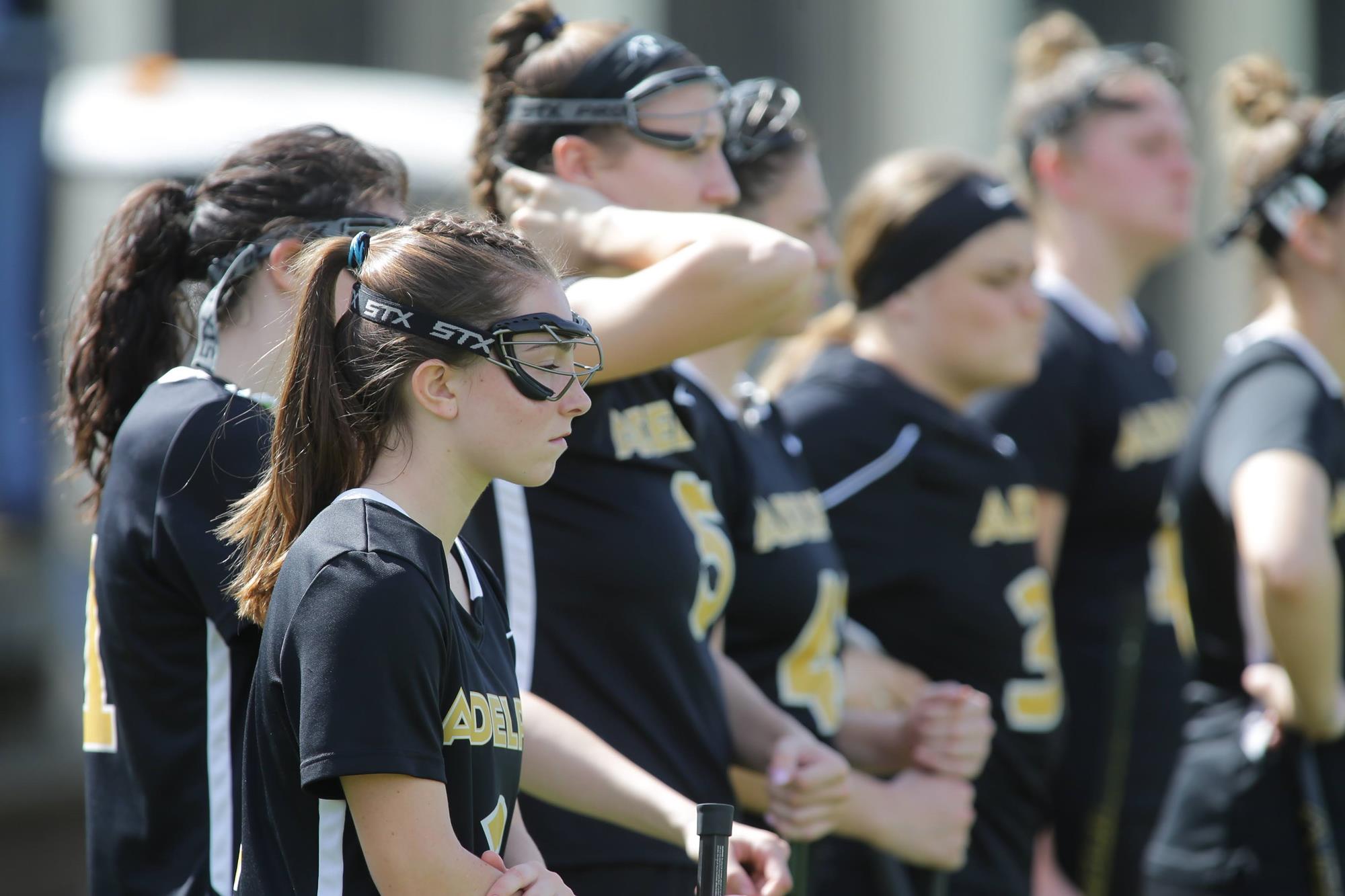 Jamie Mecca - Women's Lacrosse - Adelphi University Athletics