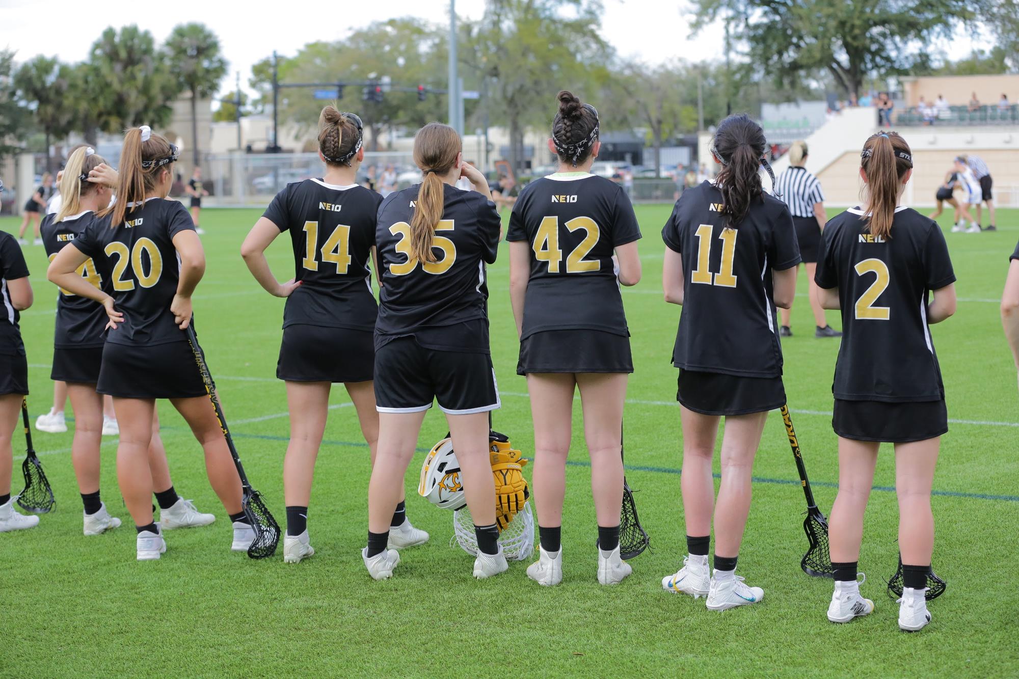 Jamie Mecca - Women's Lacrosse - Adelphi University Athletics