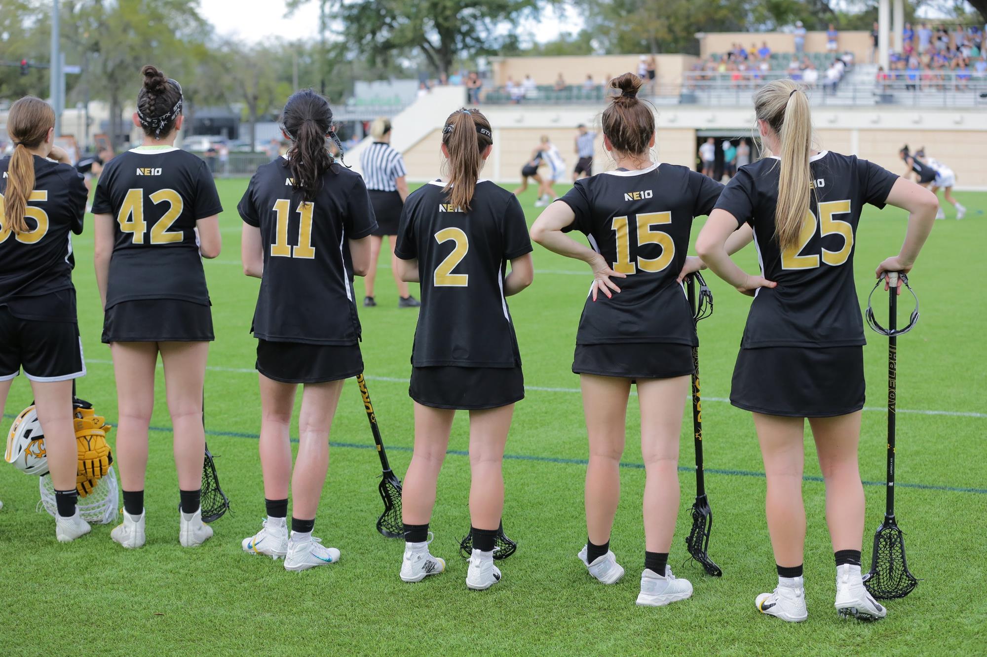 Jamie Mecca - Women's Lacrosse - Adelphi University Athletics