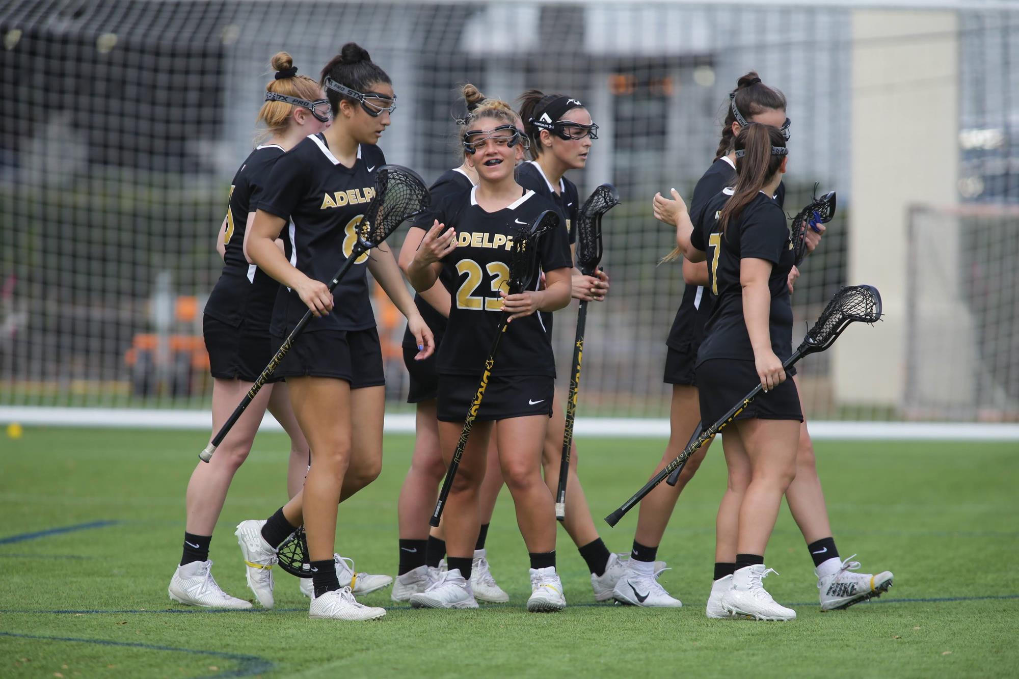 Lena Riportella - Women's Lacrosse - Adelphi University Athletics