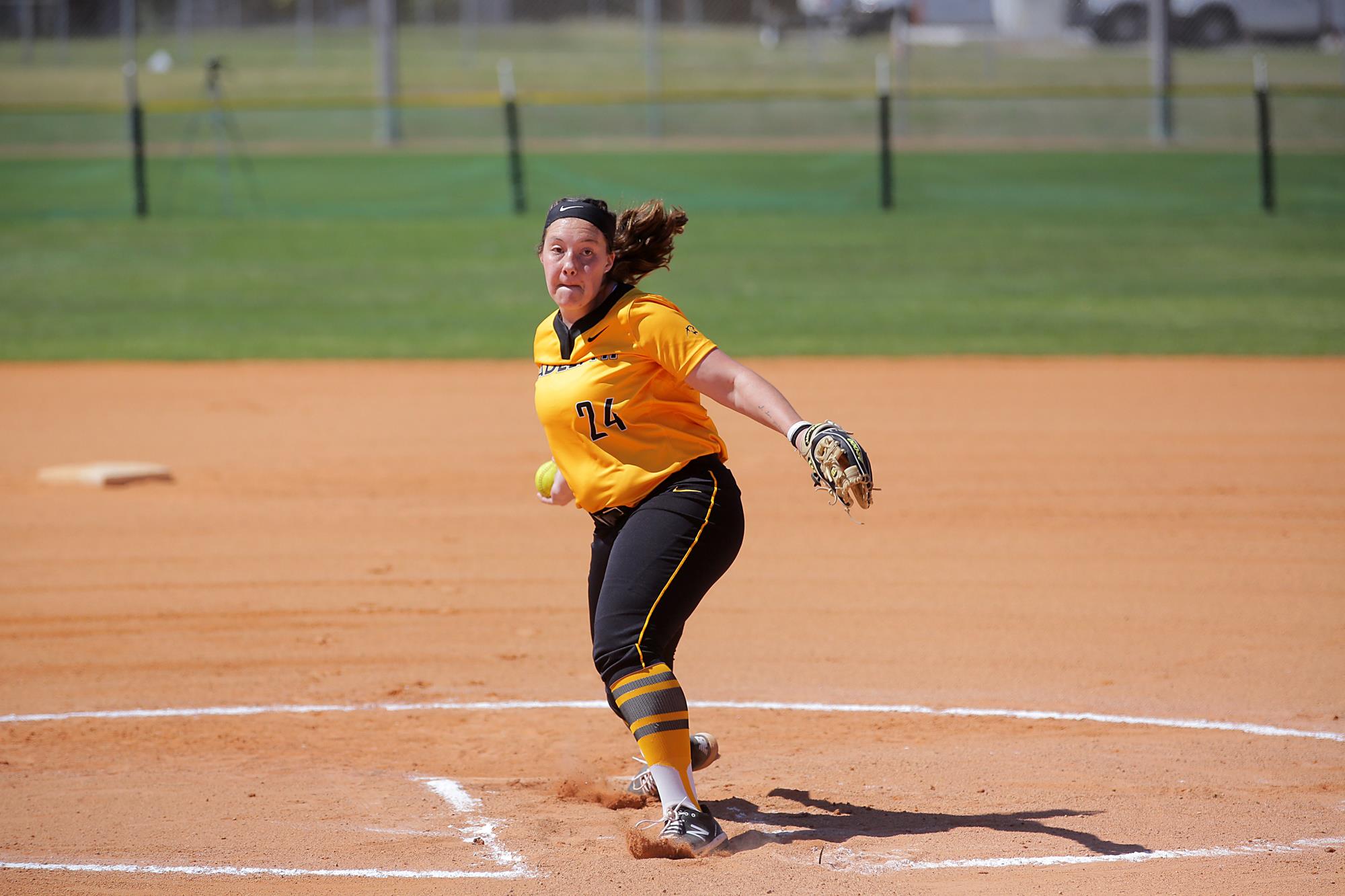 Nicole Mengel - Softball - Adelphi University Athletics