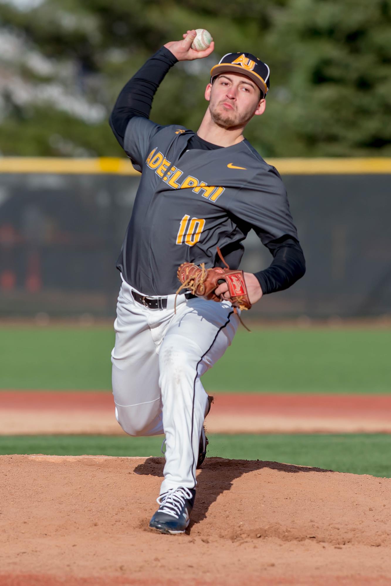 Seth Sypniak - Baseball - Adelphi University Athletics