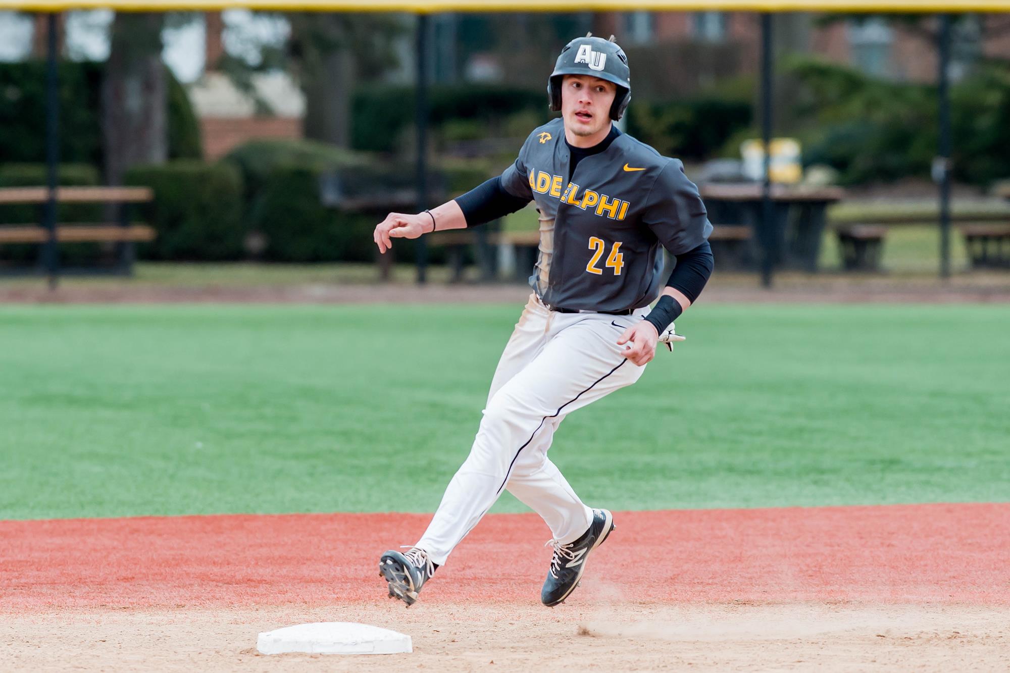 Brandon Warick - Baseball - Adelphi University Athletics