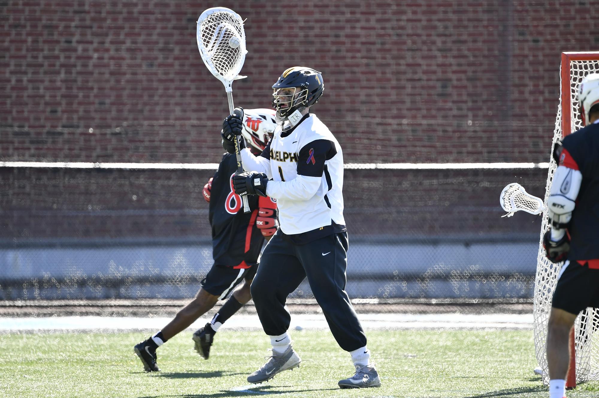 Kevin Rice - Men's Lacrosse - Adelphi University Athletics