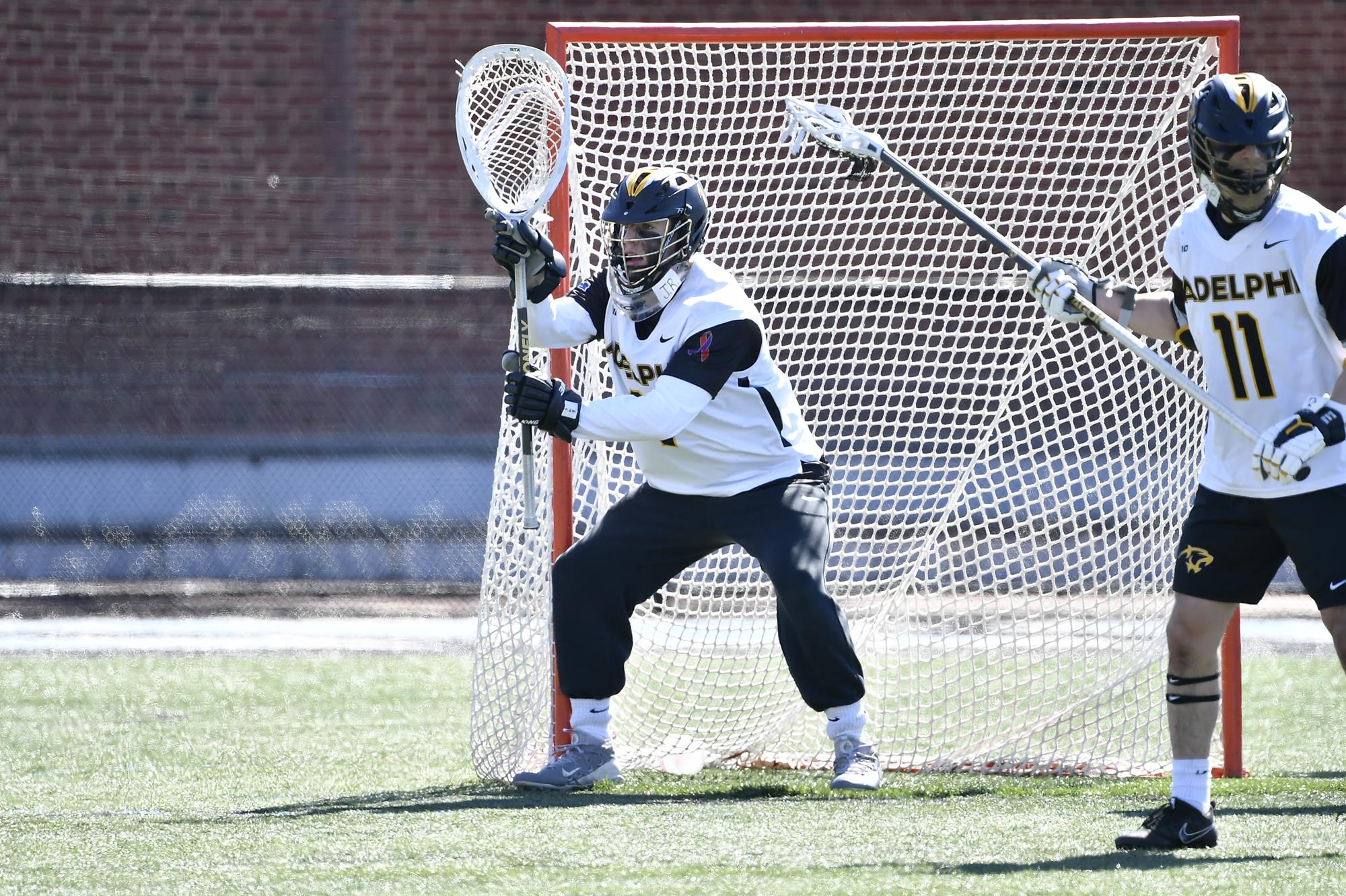 Kevin Rice - Men's Lacrosse - Adelphi University Athletics